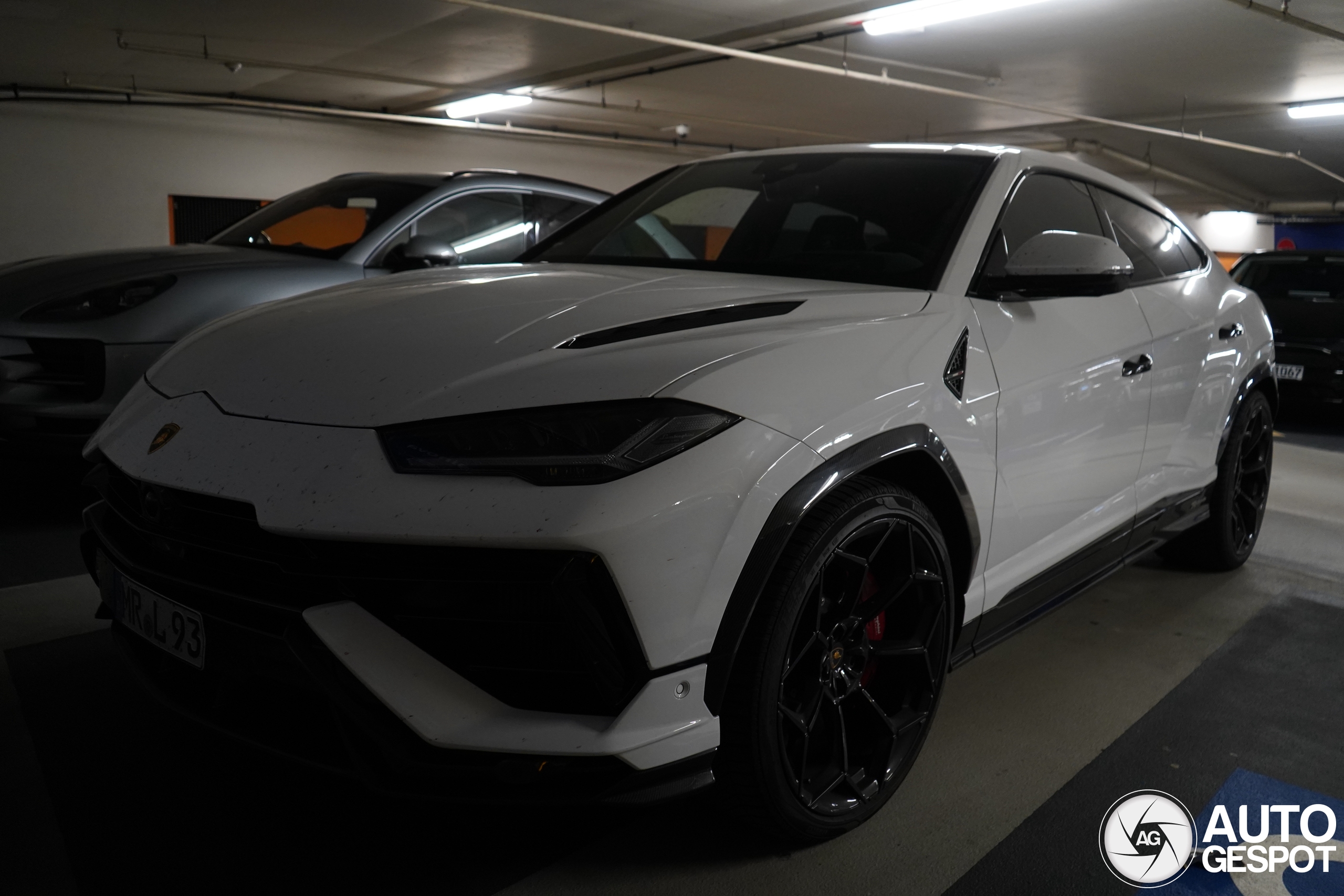 Lamborghini Urus Performante - 11 October 2025 - Autogespot