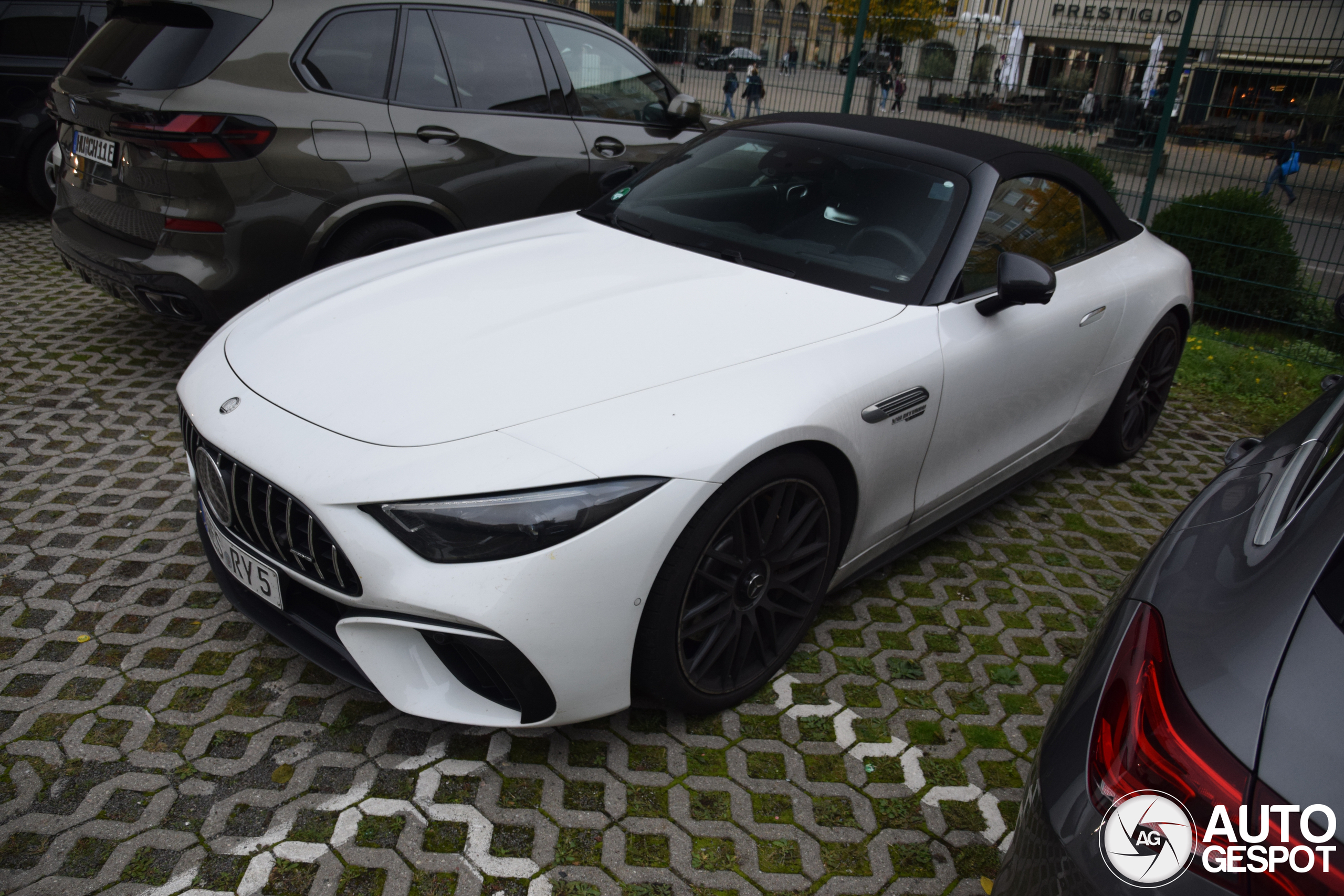 Mercedes-AMG SL 63 R232 - 11 October 2025 - Autogespot