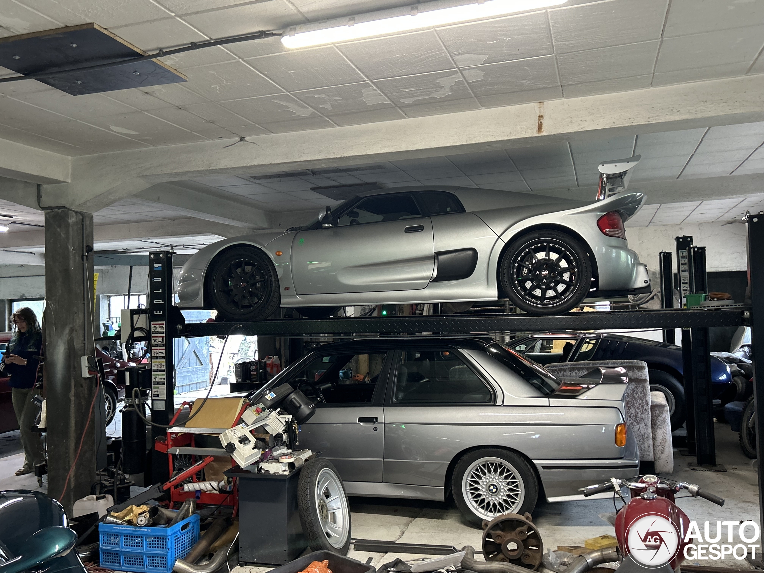 Noble M12 GTO-3R - 11 October 2025 - Autogespot