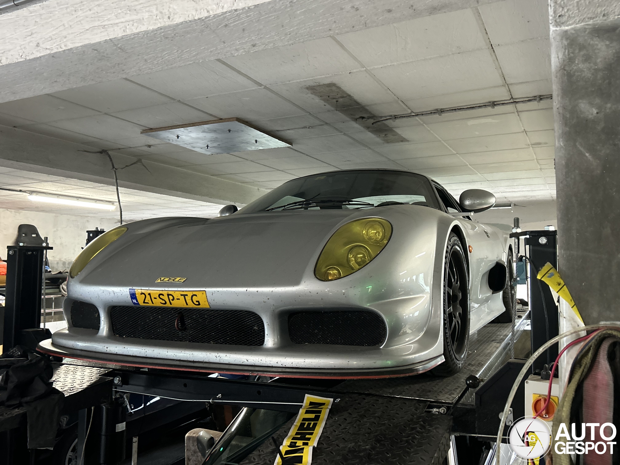 Noble M12 GTO-3R - 11 October 2025 - Autogespot