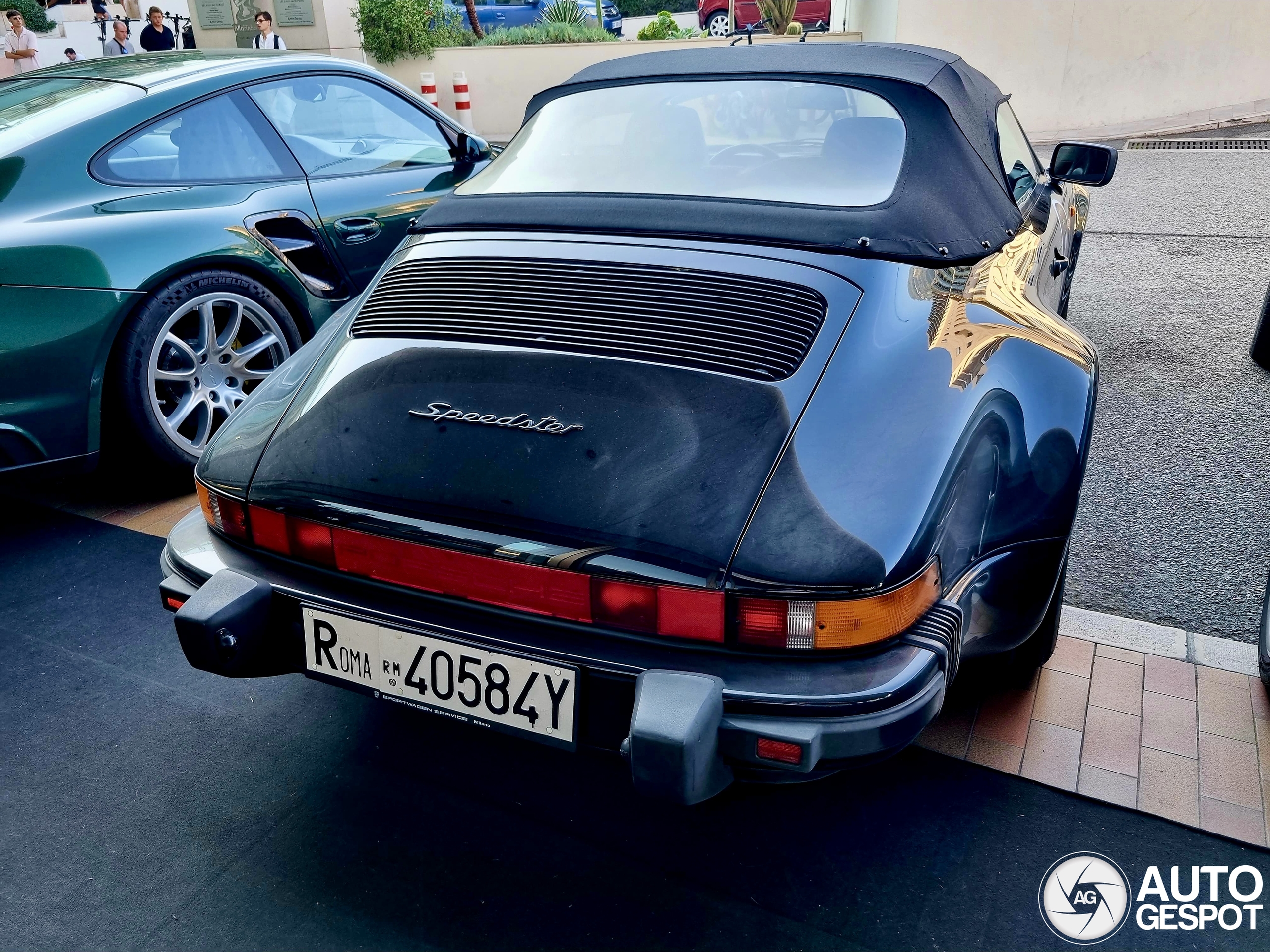 Porsche 930 Speedster - 11 October 2025 - Autogespot