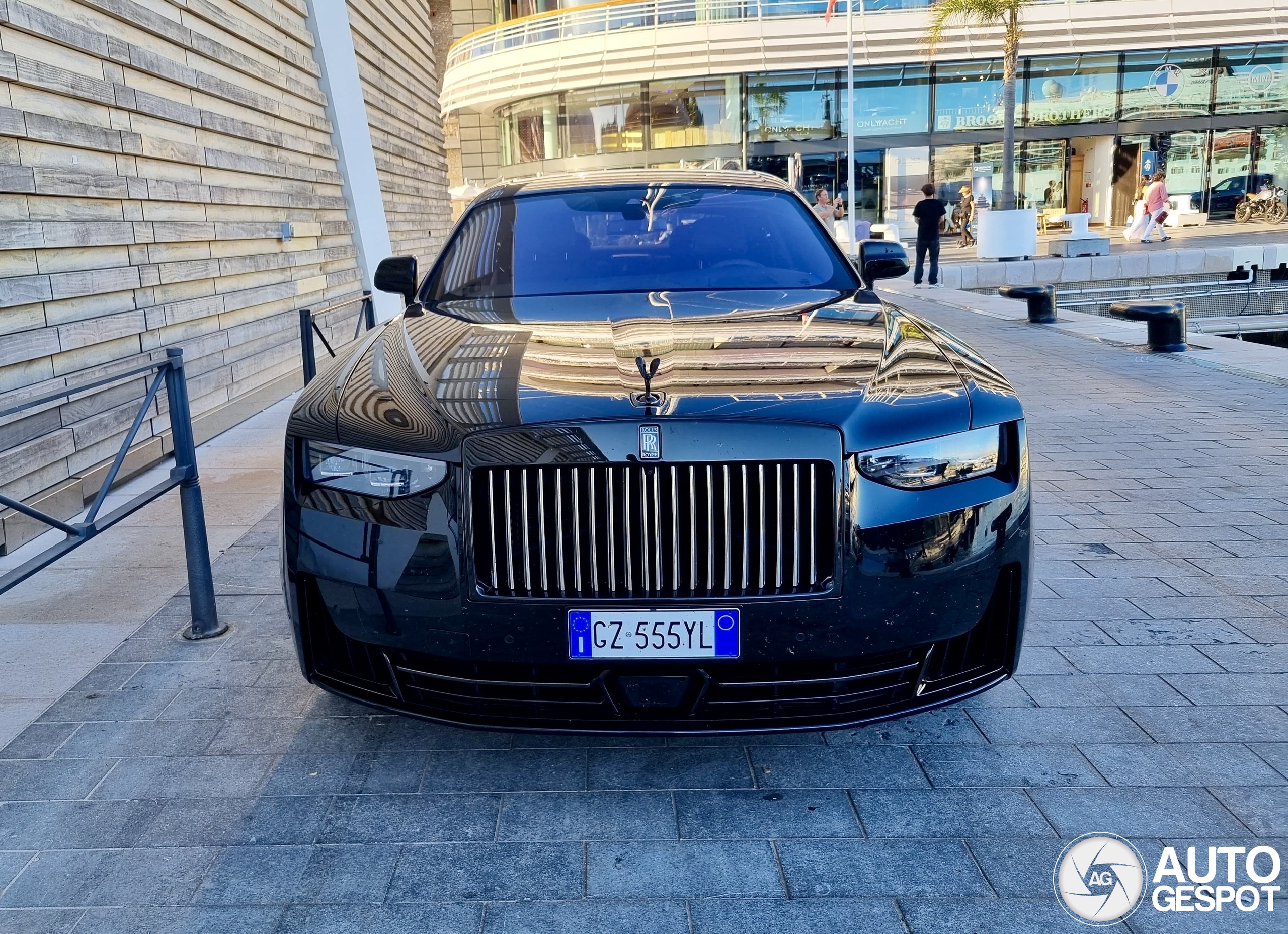Rolls-Royce Ghost Series II 2025 - 11 October 2025 - Autogespot