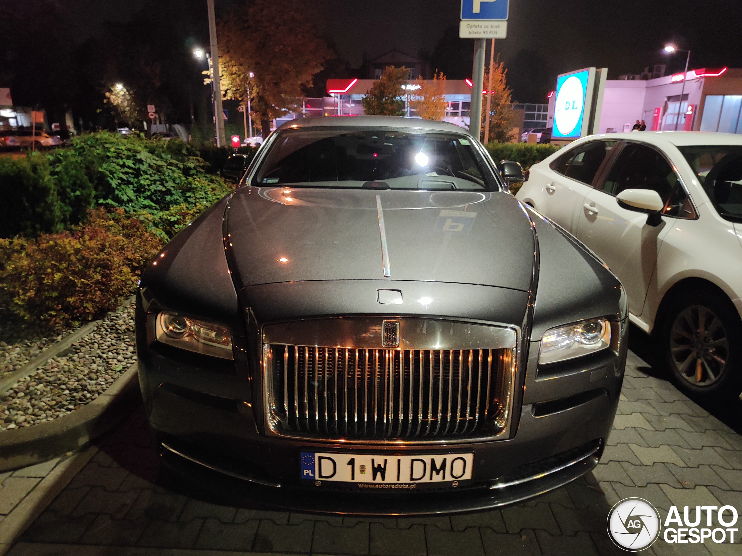 Rolls-Royce Wraith - 11 October 2025 - Autogespot