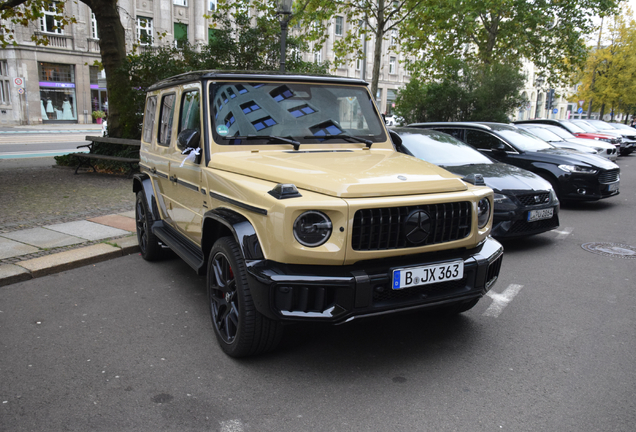 Mercedes-AMG G 63 W465 - 01 September 2025 - Autogespot