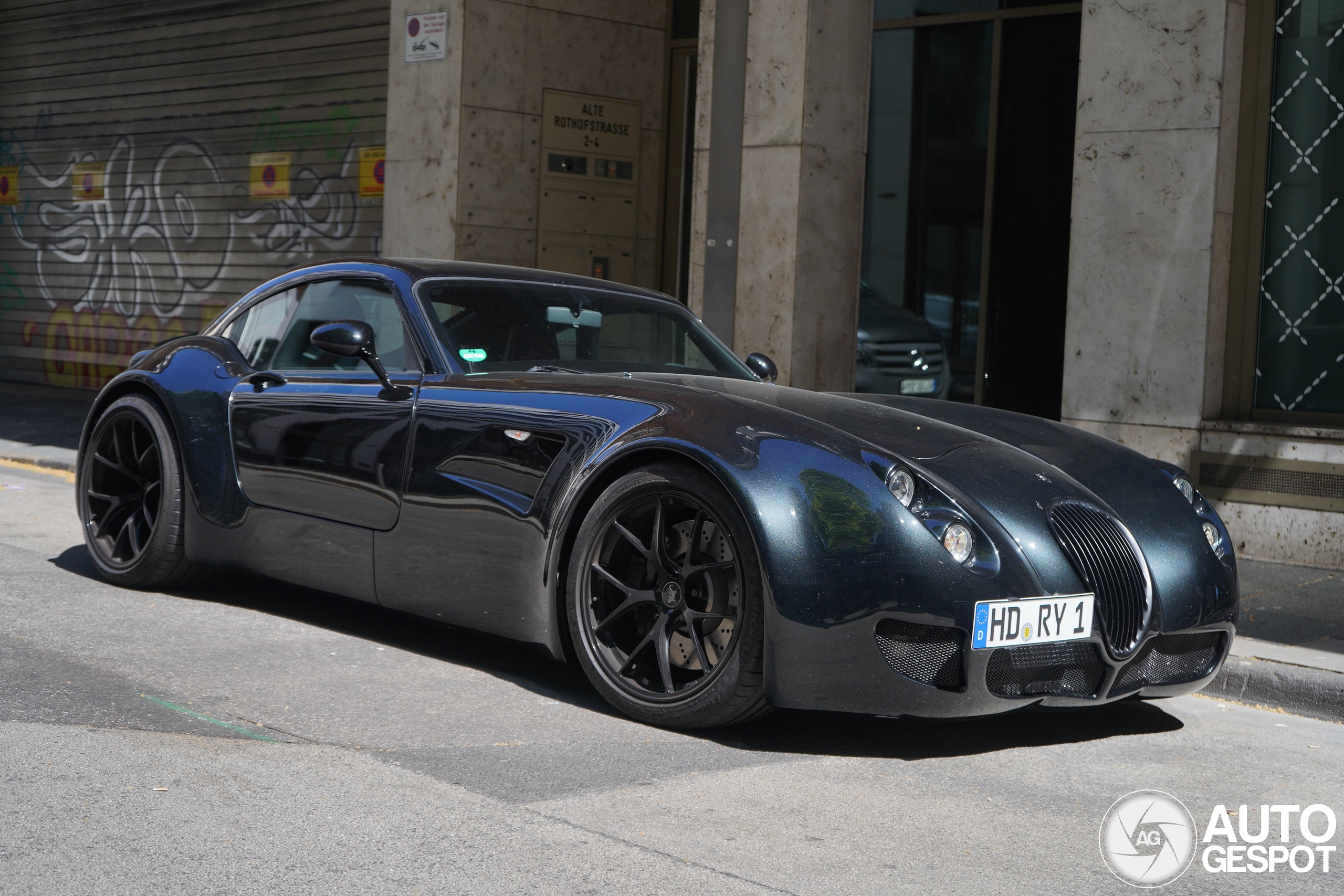 Wiesmann MF5 GT - 11 October 2025 - Autogespot