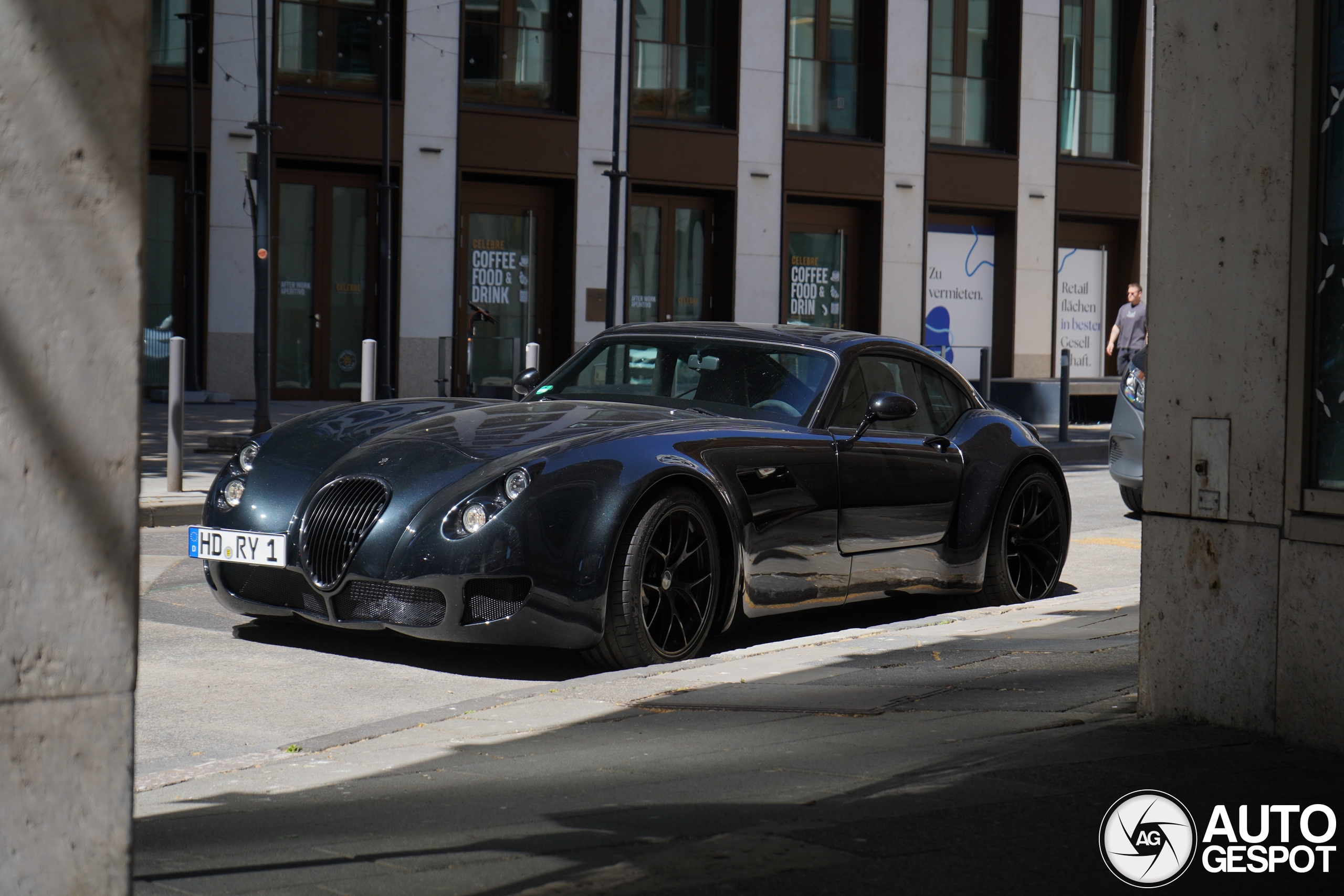 Wiesmann MF5 GT - 11 October 2025 - Autogespot