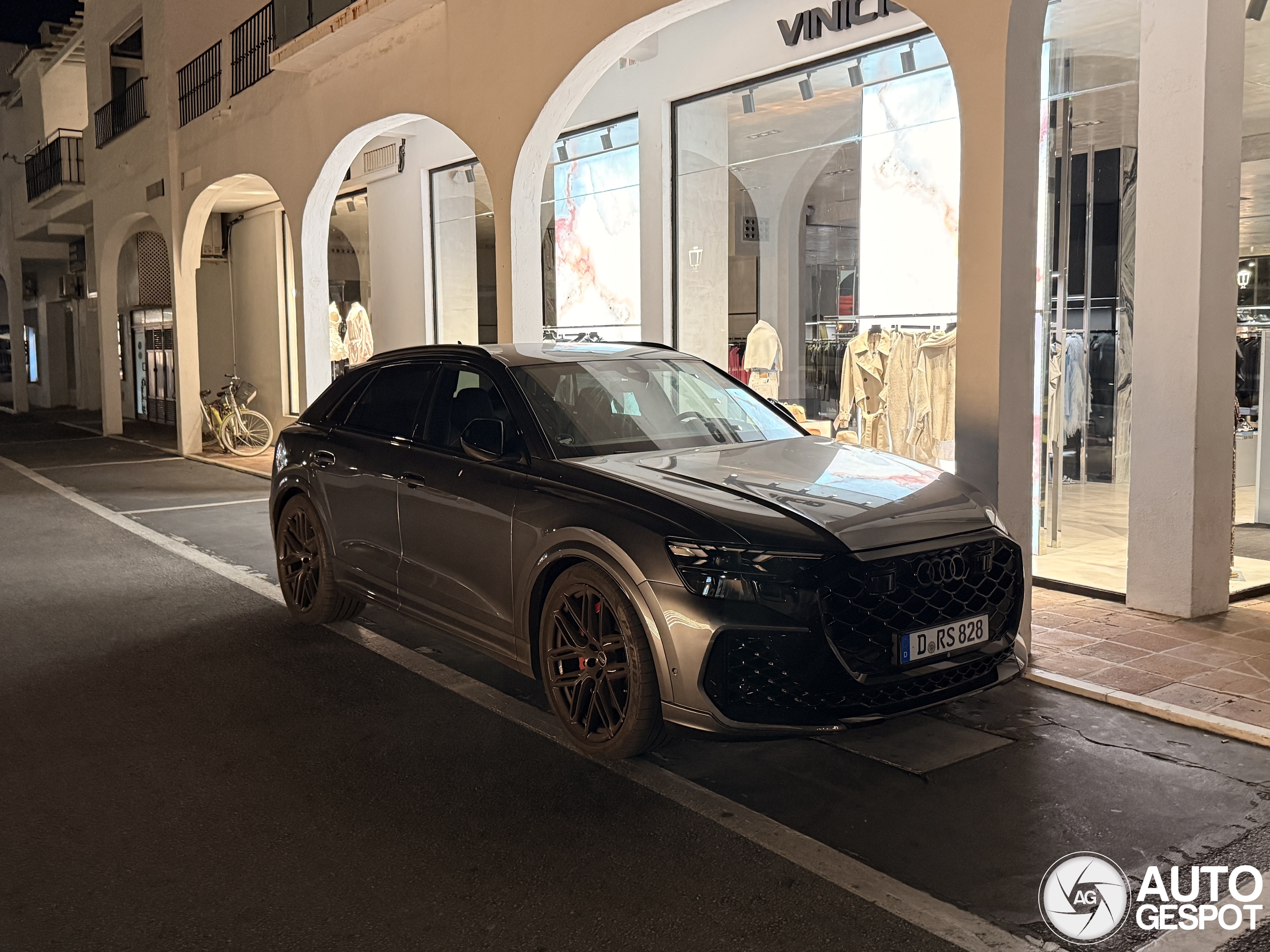 Audi RS Q8 2024 - 12 October 2025 - Autogespot