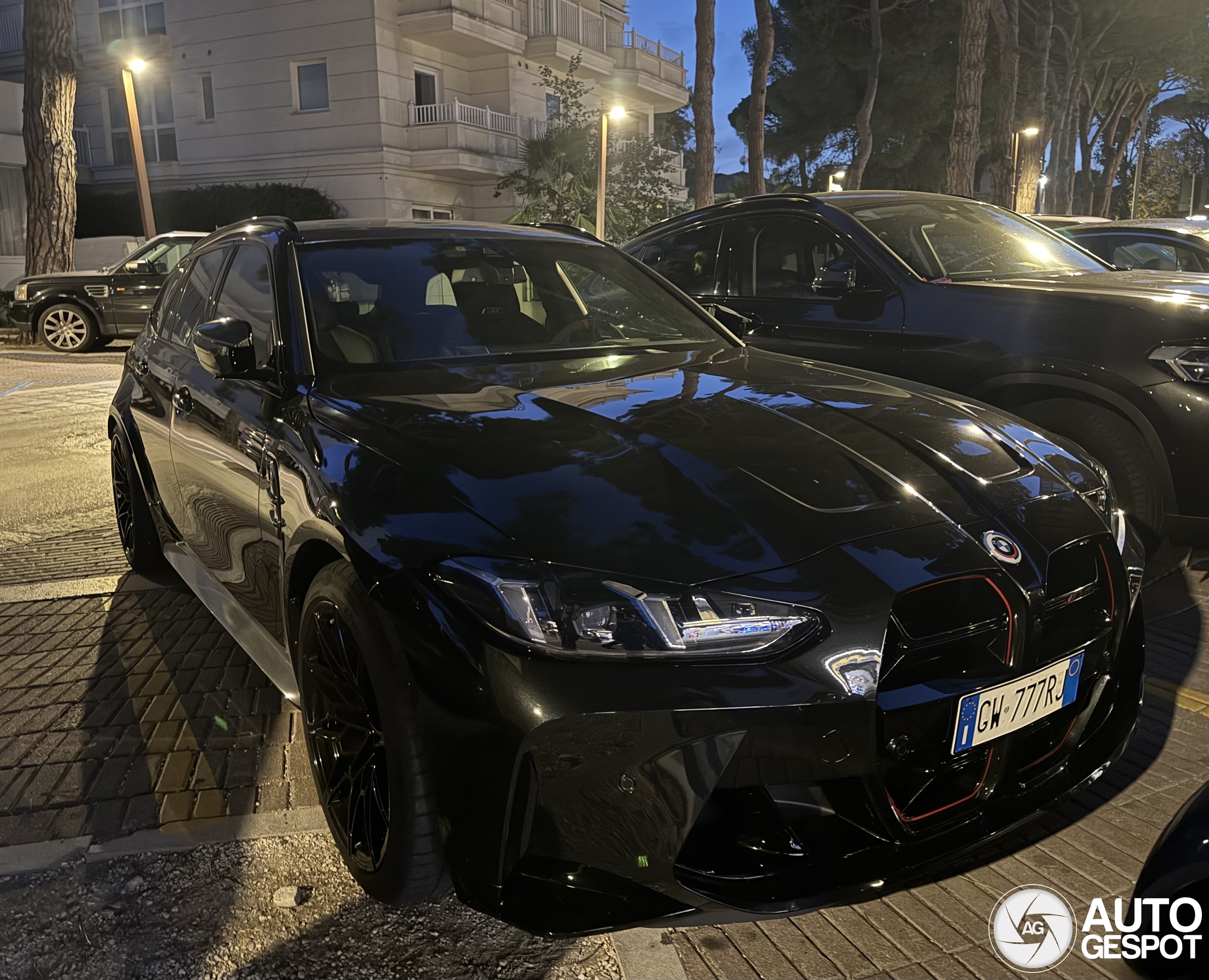 BMW M3 G81 Touring Competition - 12 October 2025 - Autogespot