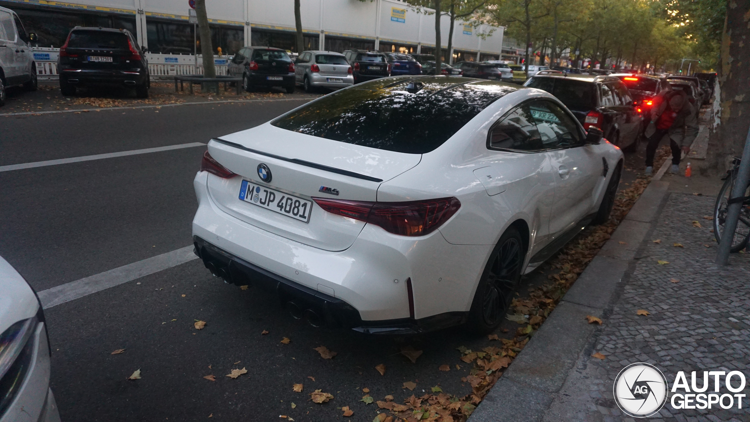 BMW M4 G82 Coupé Competition - 12 October 2025 - Autogespot