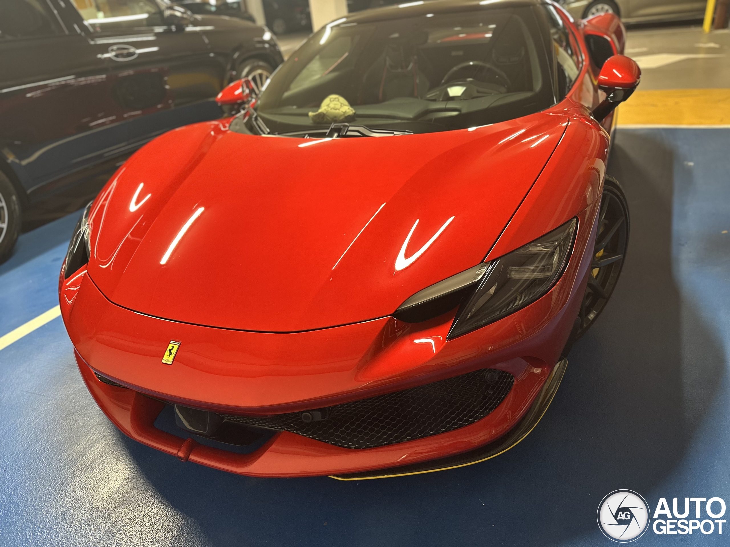 Ferrari 296 GTB - 12 October 2025 - Autogespot