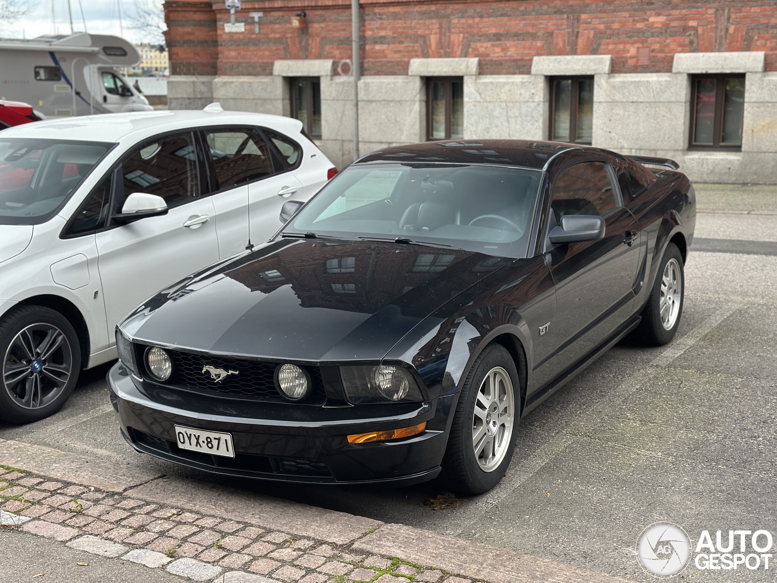 Ford Mustang GT - 12 October 2025 - Autogespot