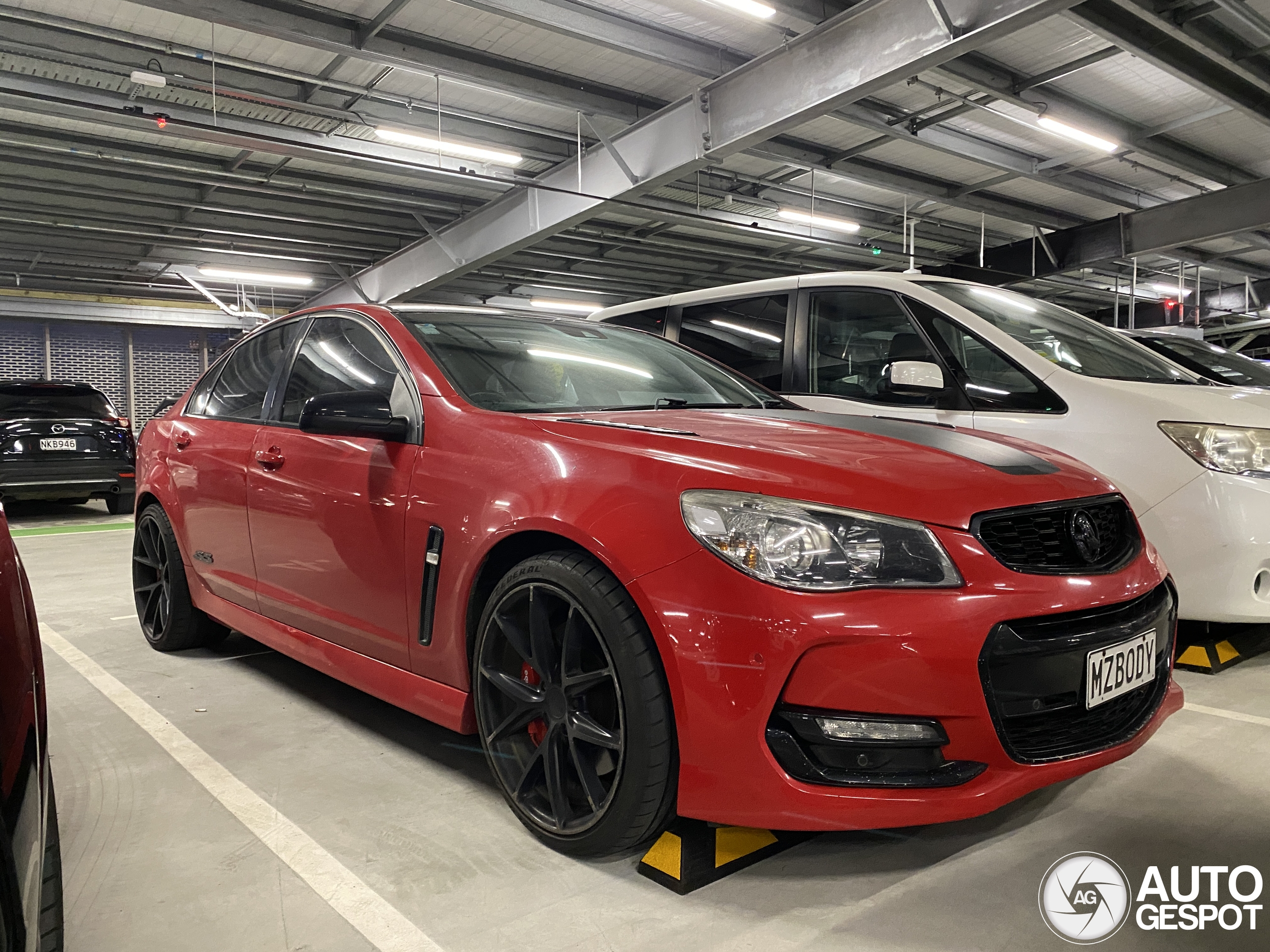 Holden VF Series II Commodore SS V - 12 October 2025 - Autogespot