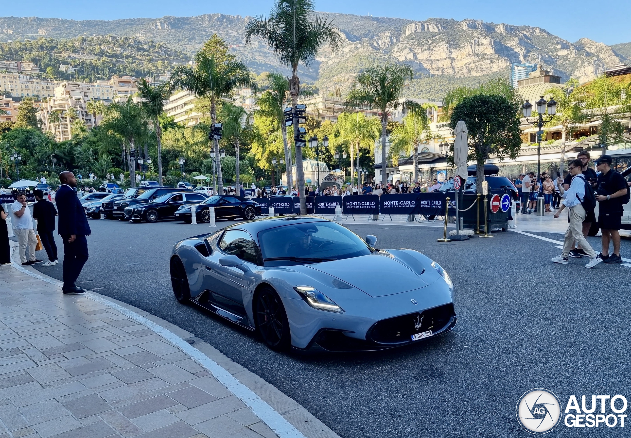 Maserati MC20 - 12 October 2025 - Autogespot