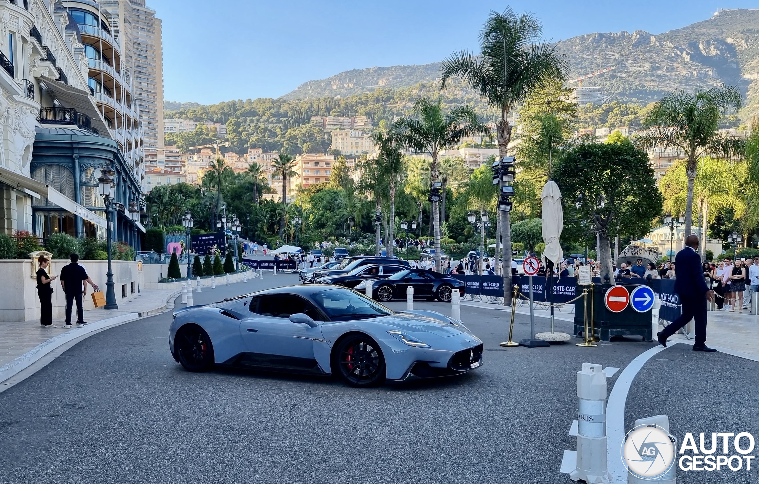 Maserati MC20 - 12 October 2025 - Autogespot