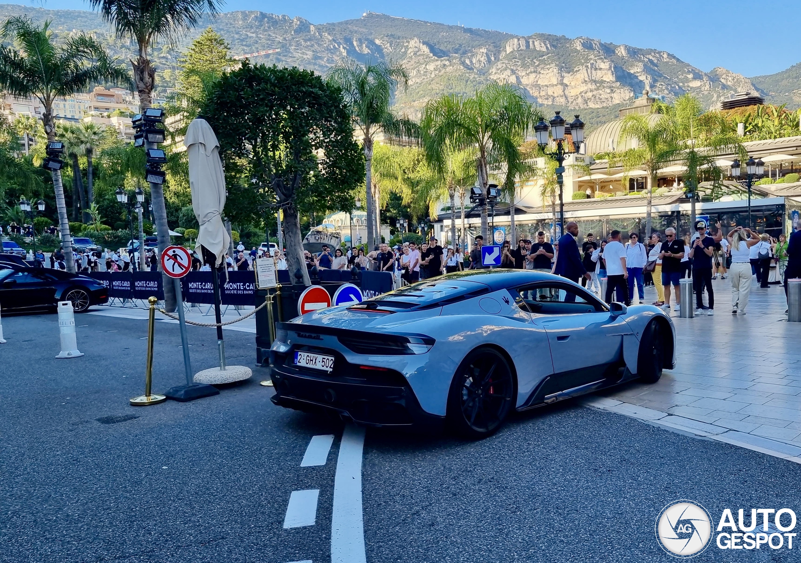 Maserati MC20 - 12 October 2025 - Autogespot