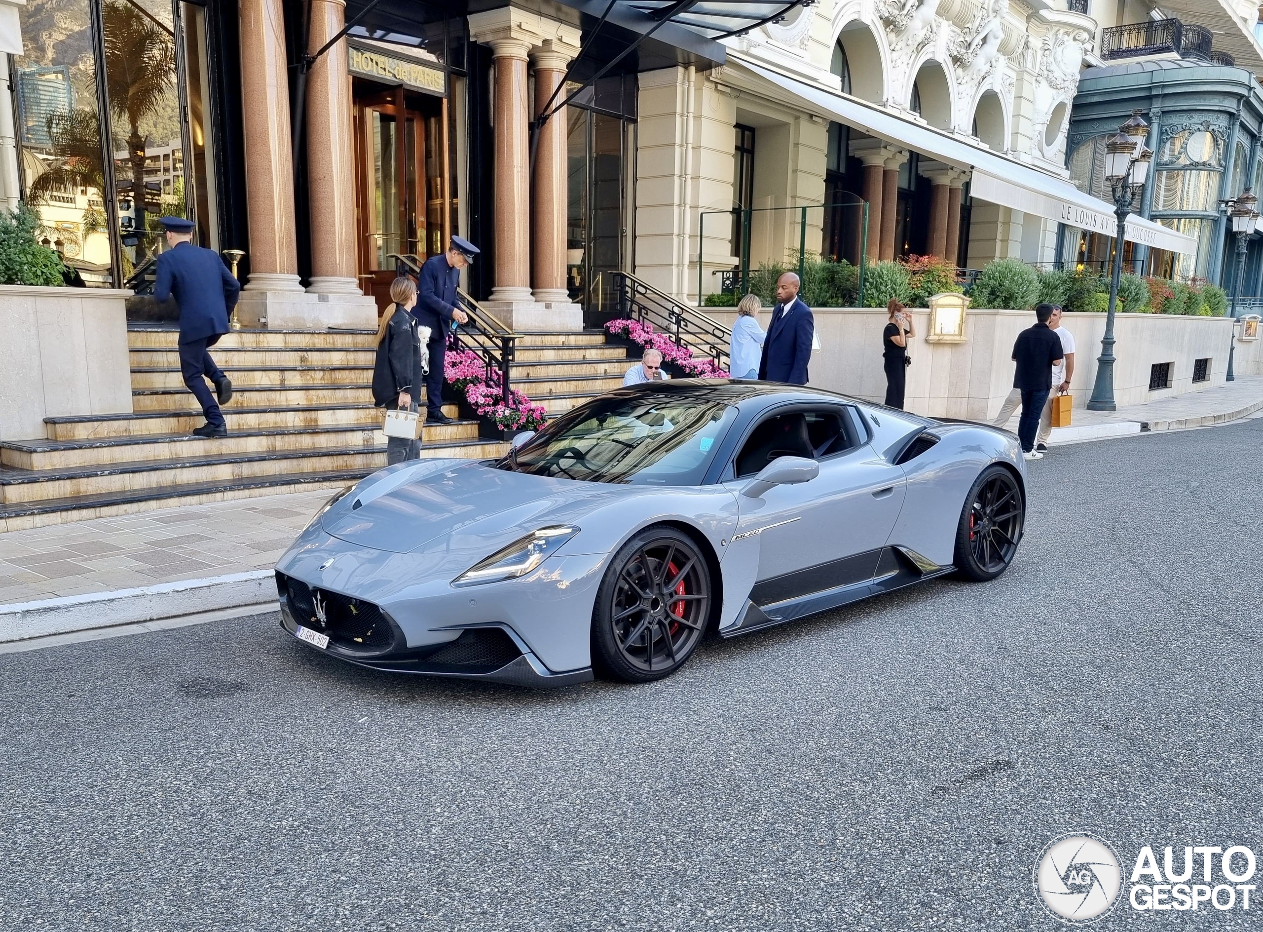 Maserati MC20 - 12 October 2025 - Autogespot