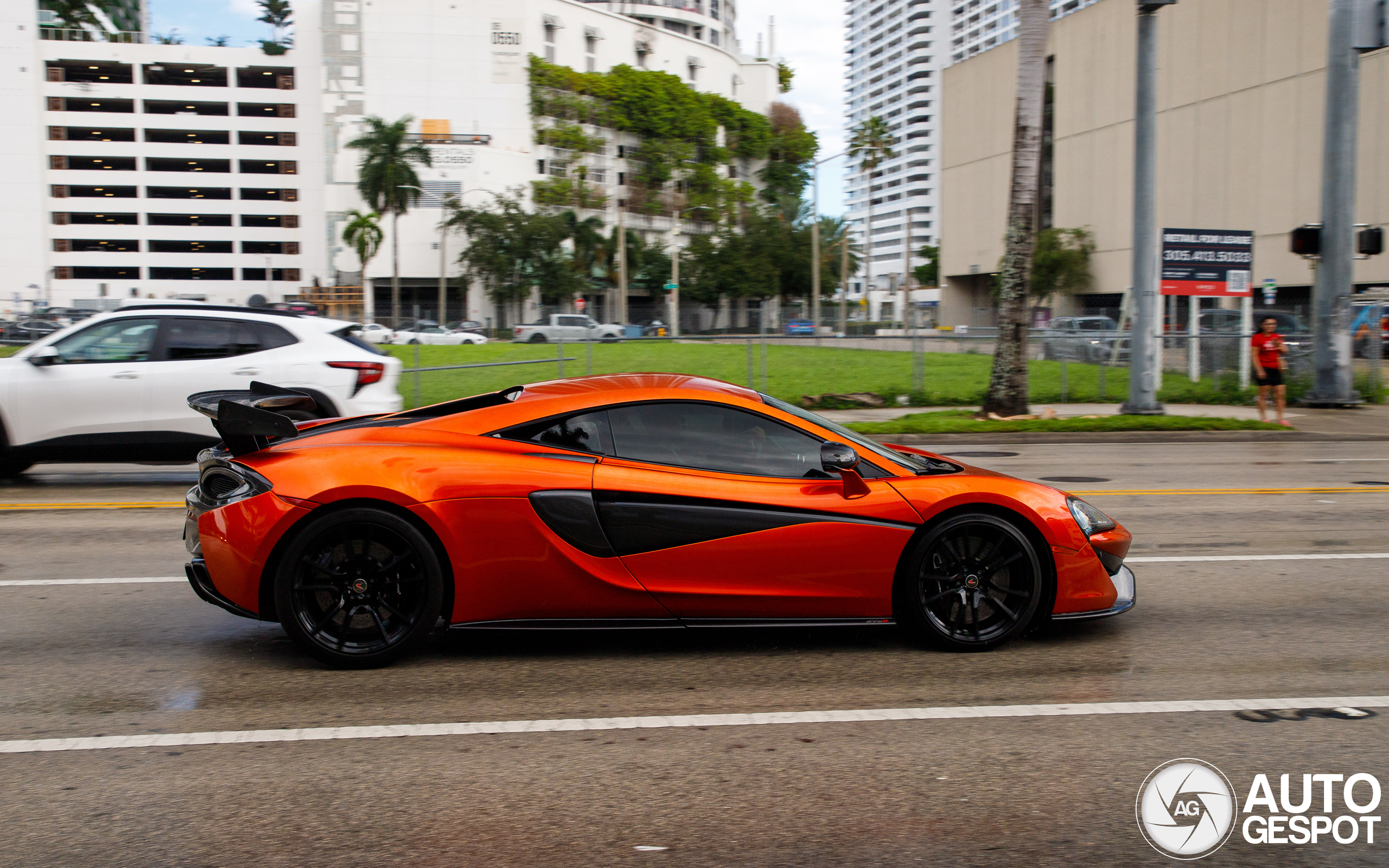 McLaren 570S Novitec - 12 October 2025 - Autogespot