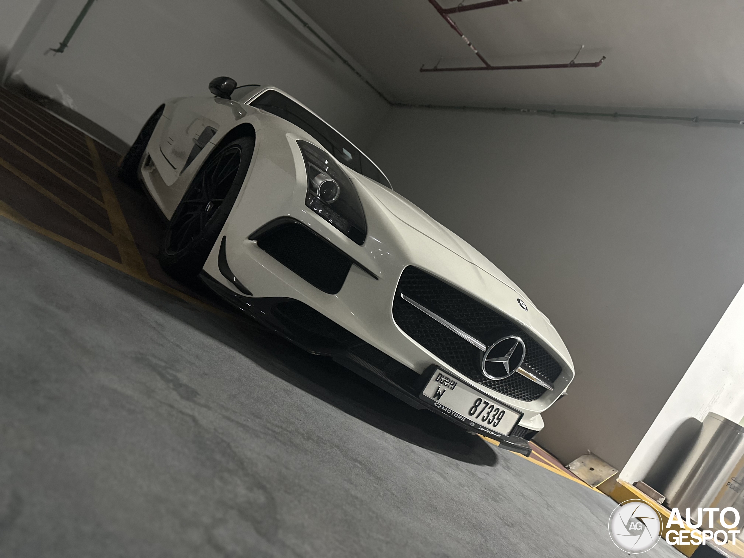 Mercedes-Benz SLS AMG Black Series - 12 October 2025 - Autogespot