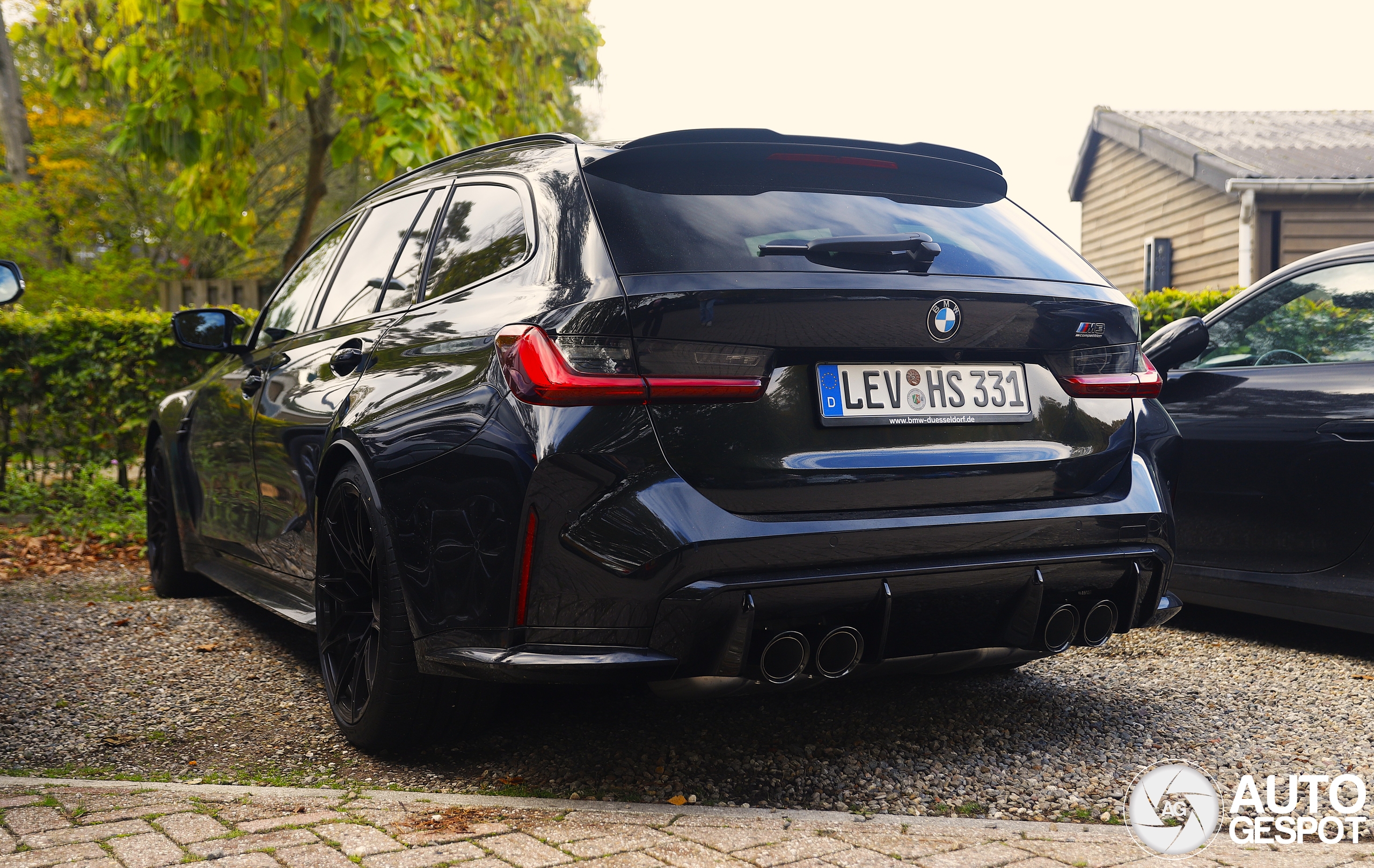 BMW M3 G81 Touring Competition - 13 October 2025 - Autogespot