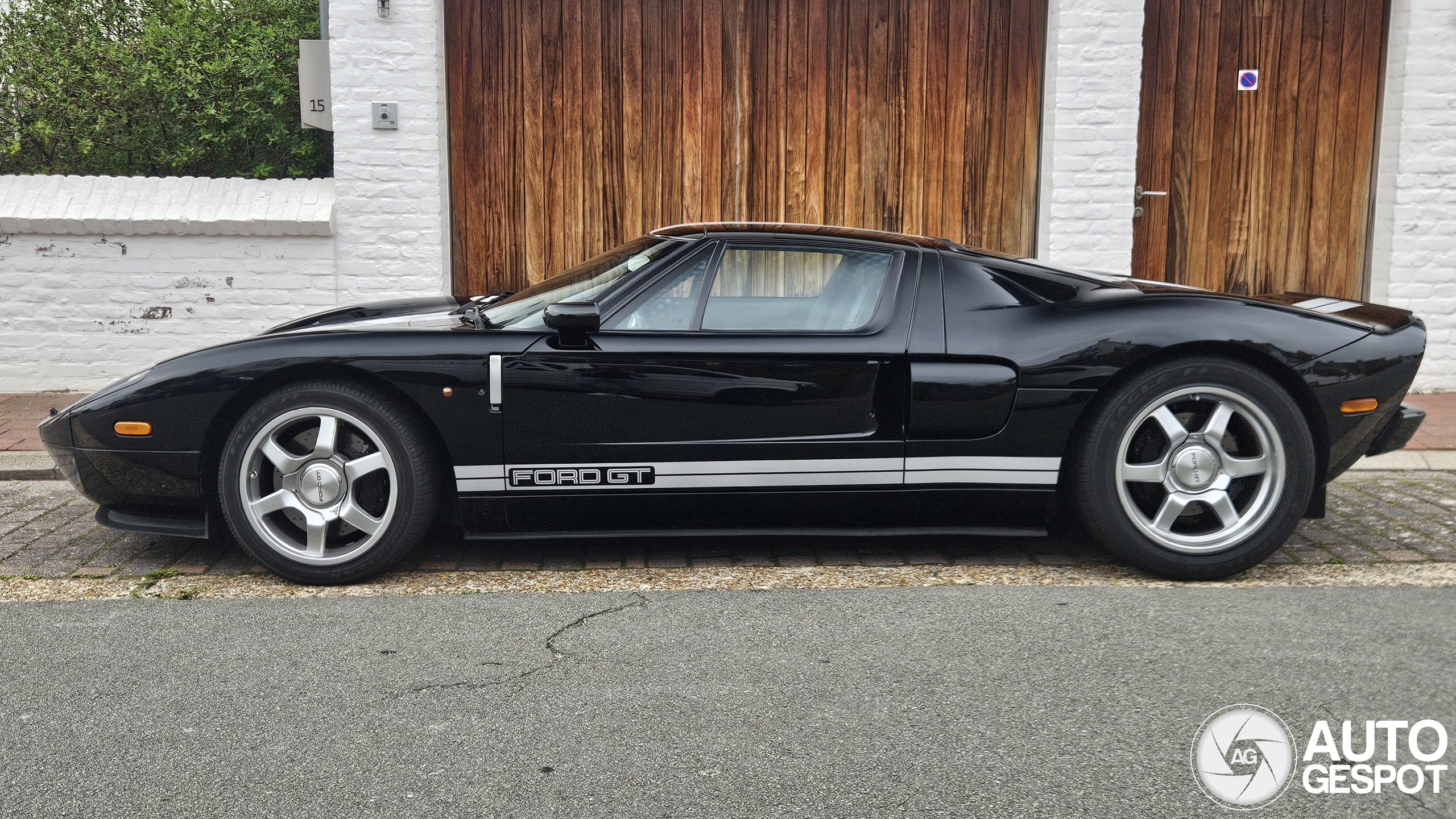 Ford GT - 13 October 2025 - Autogespot