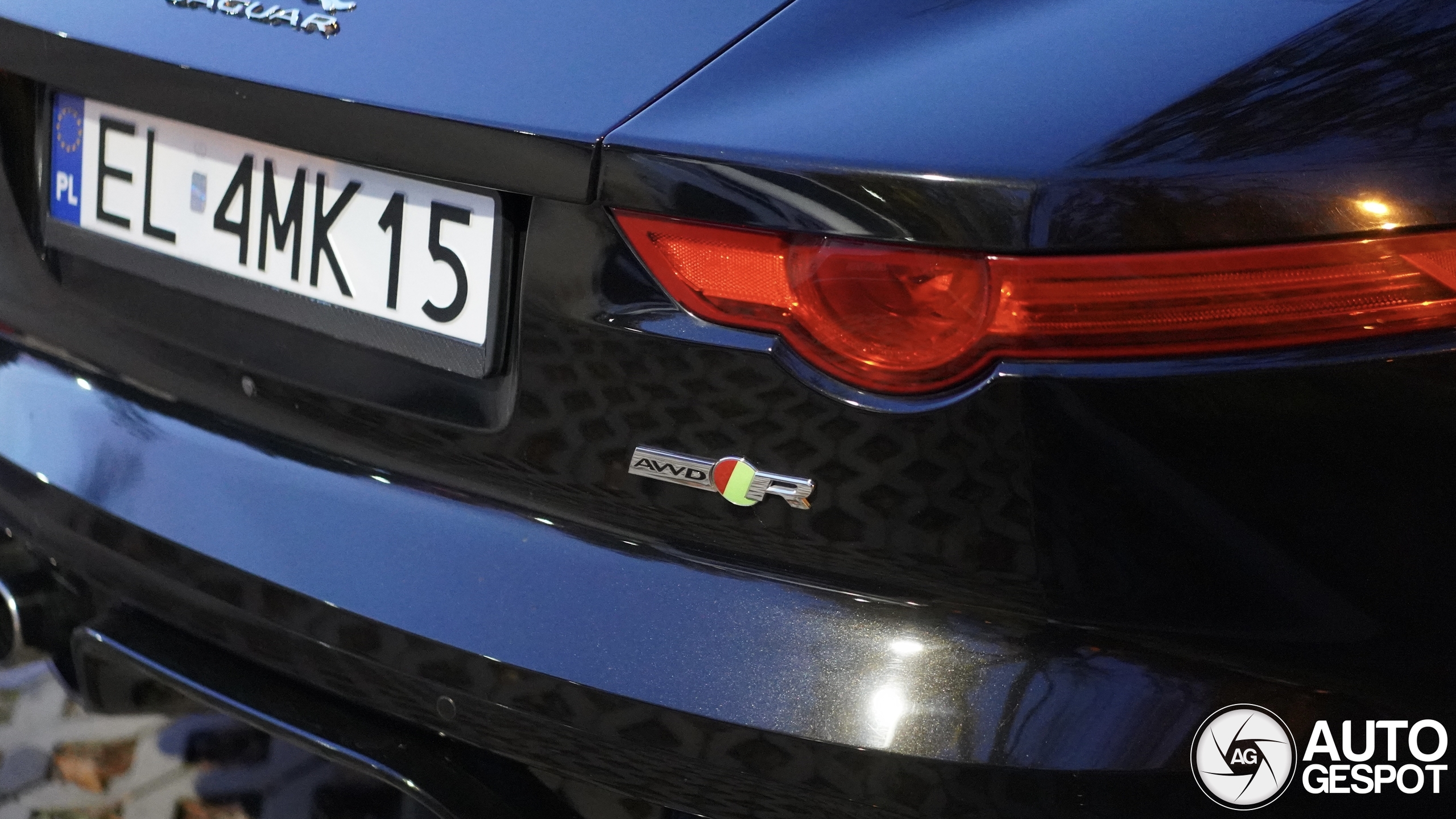 Jaguar F-TYPE R AWD Coupé - 13 October 2025 - Autogespot