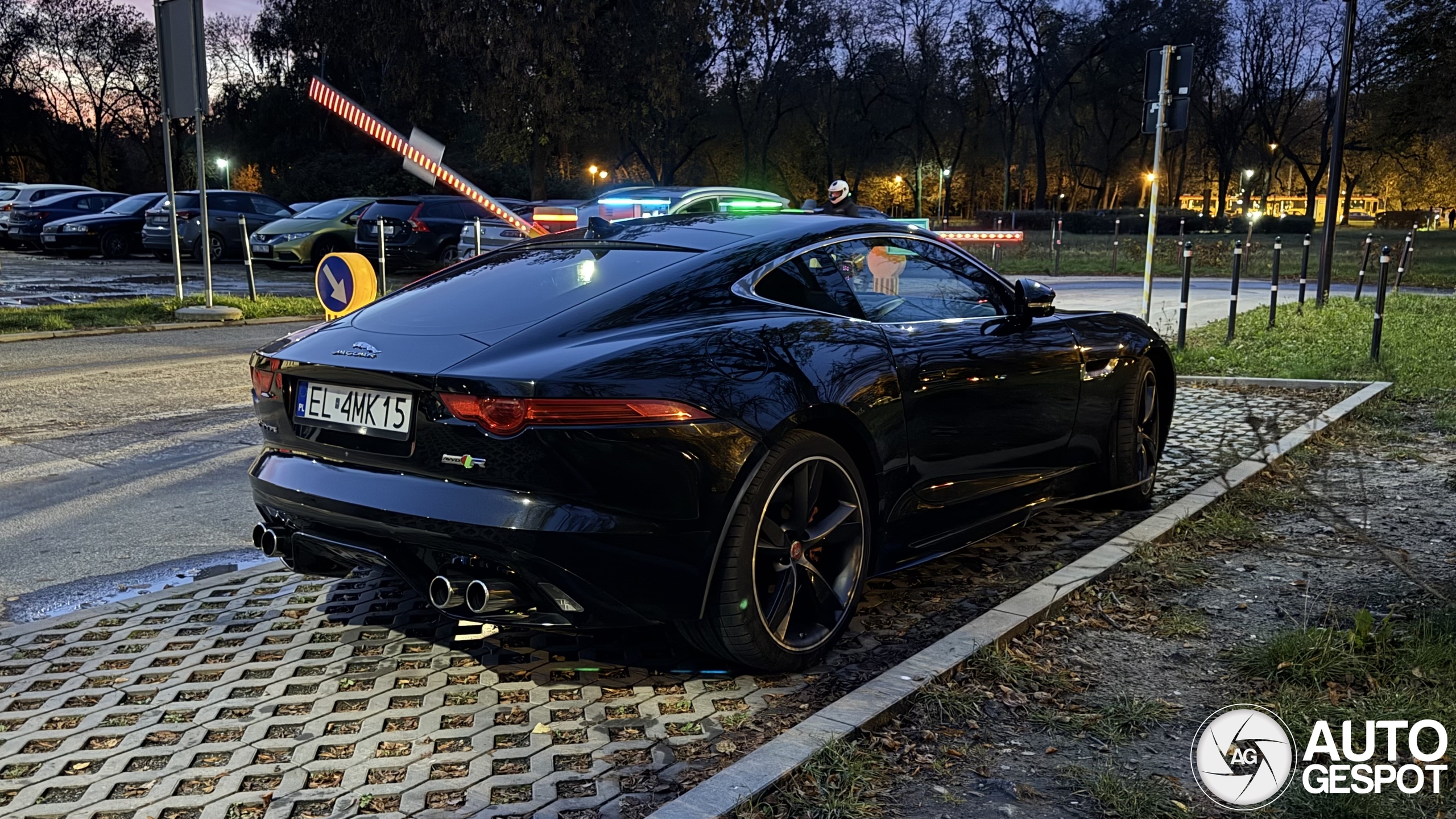 Jaguar F-TYPE R AWD Coupé - 13 October 2025 - Autogespot