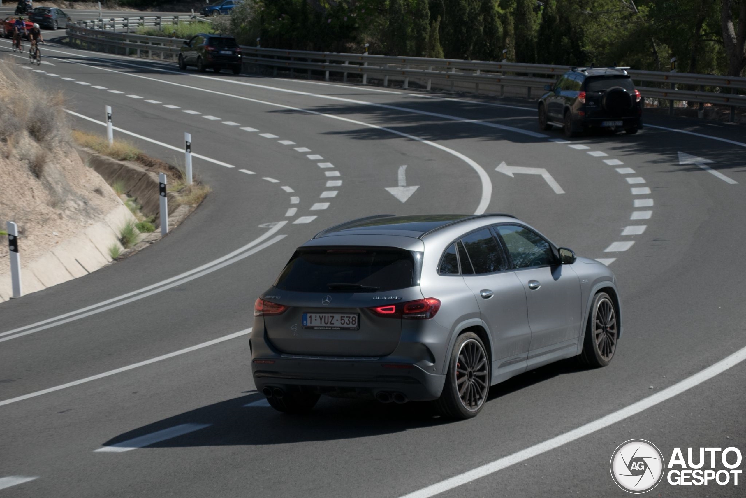 Mercedes-AMG GLA 45 S H247 - 13 October 2025 - Autogespot