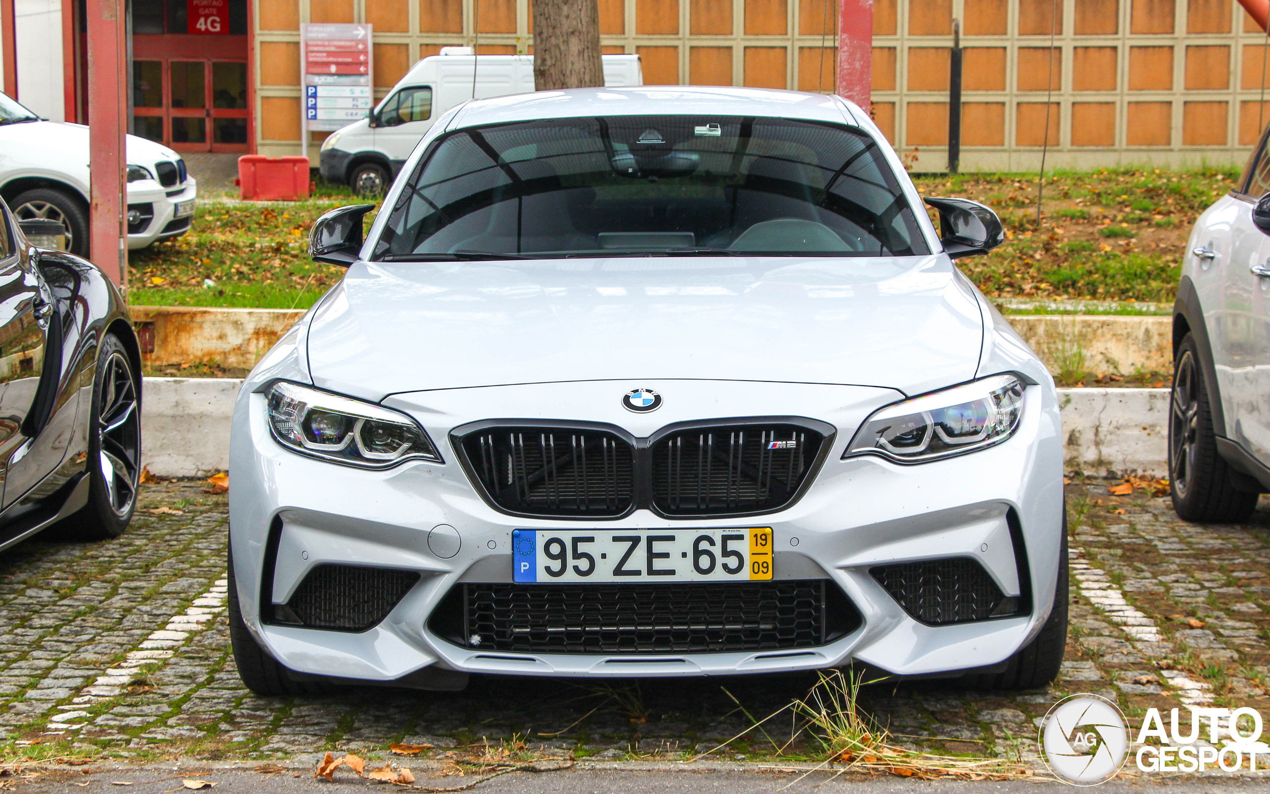 BMW M2 Coupé Competition F87 - 14 October 2025 - Autogespot