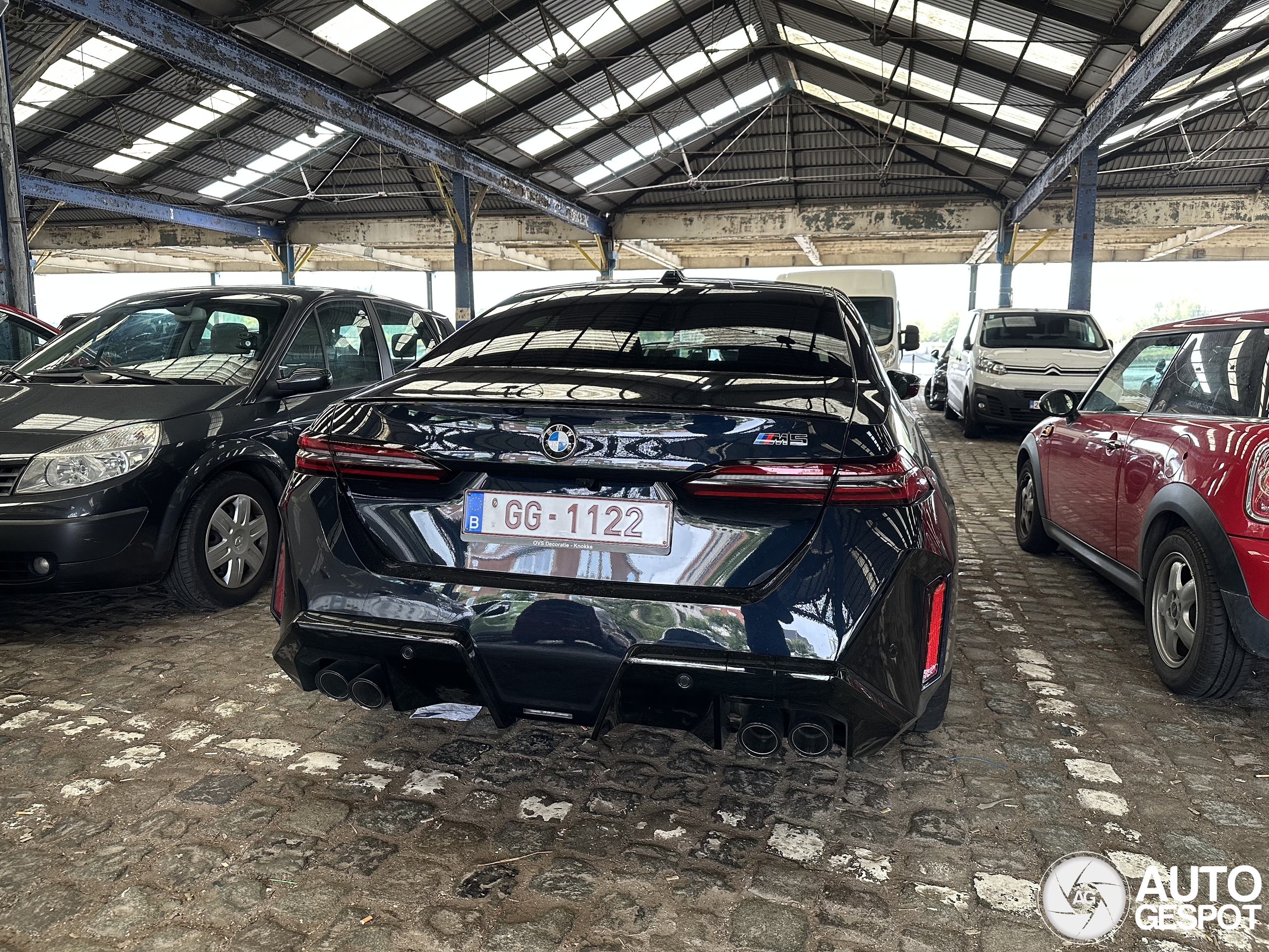 BMW M5 G90 - 14 October 2025 - Autogespot