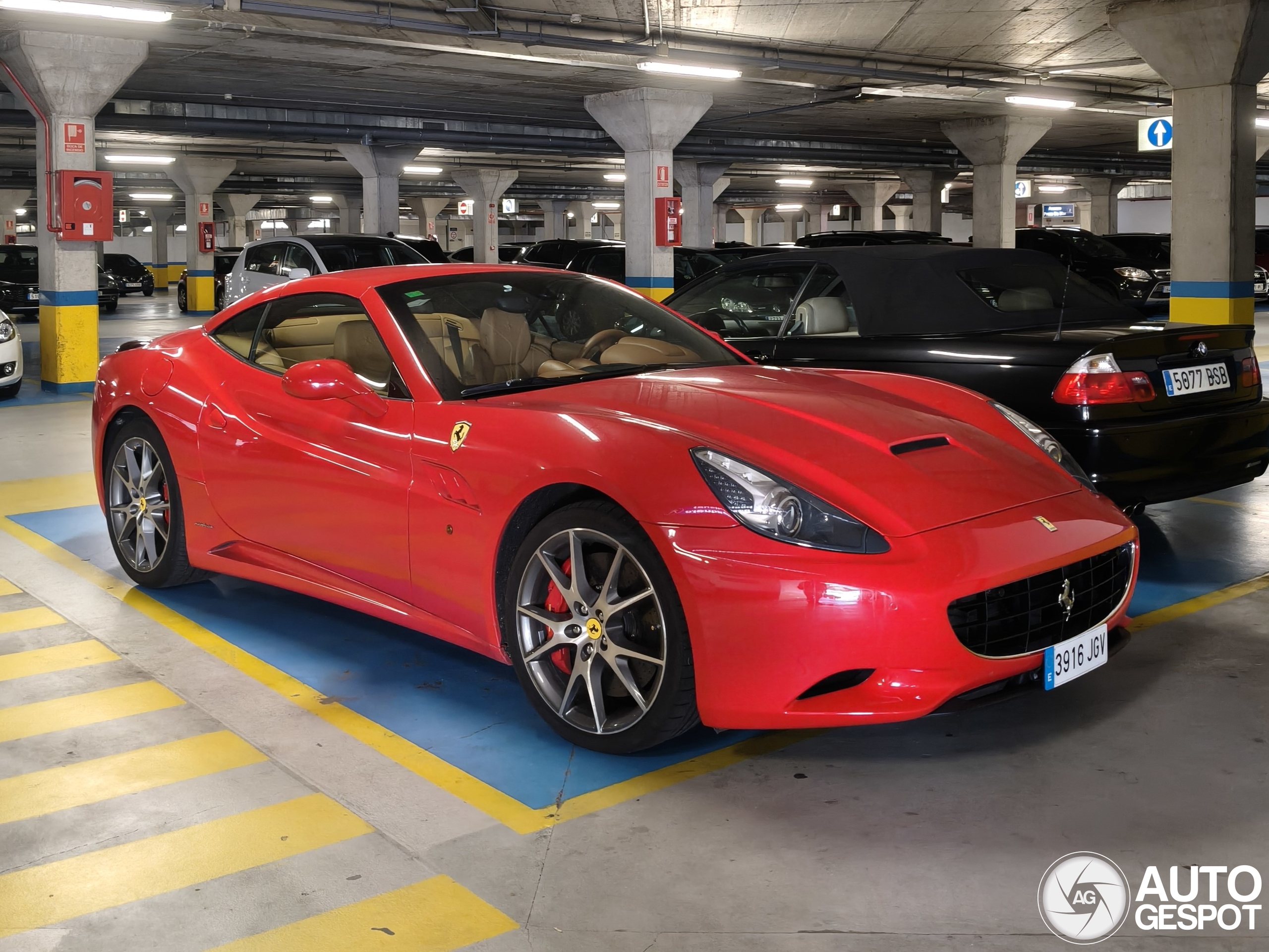 Ferrari California - 14 October 2025 - Autogespot