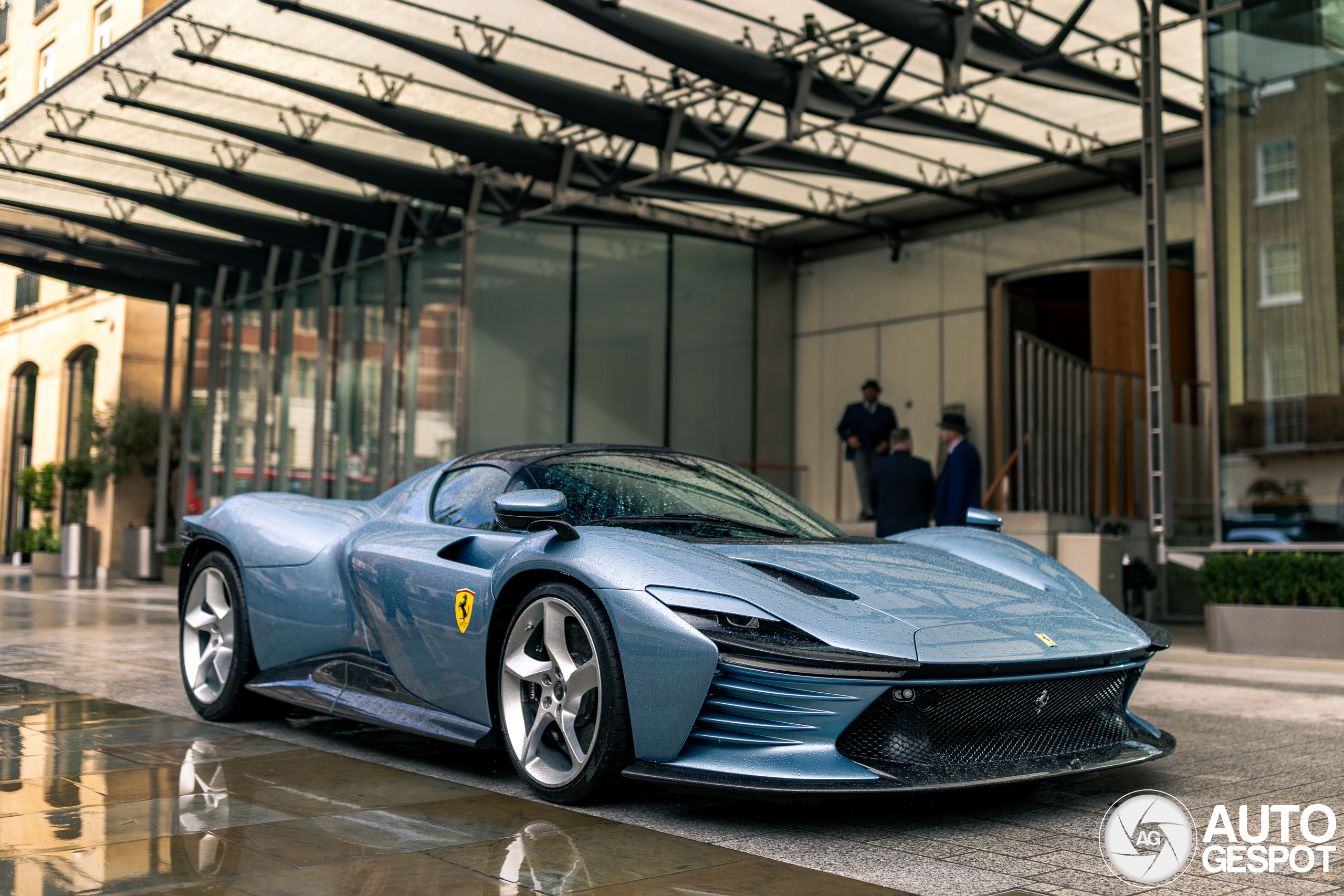 Ferrari Daytona SP3 - 14 October 2025 - Autogespot