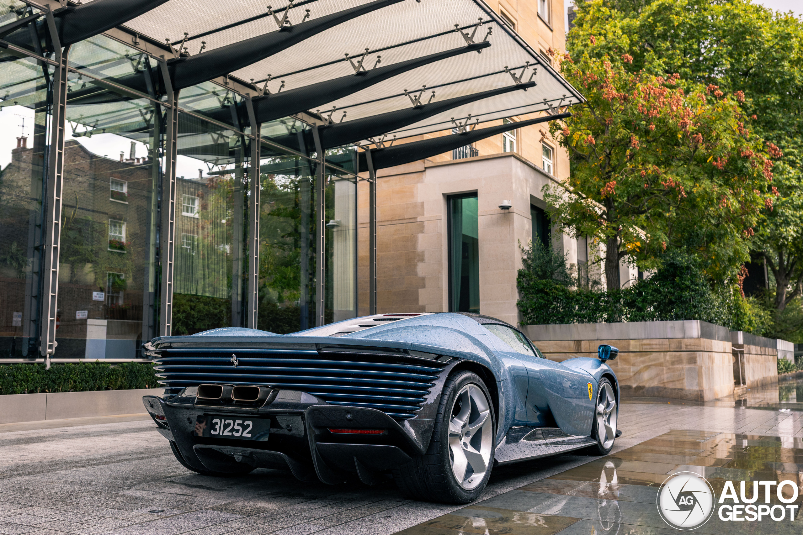 Ferrari Daytona SP3 - 14 October 2025 - Autogespot