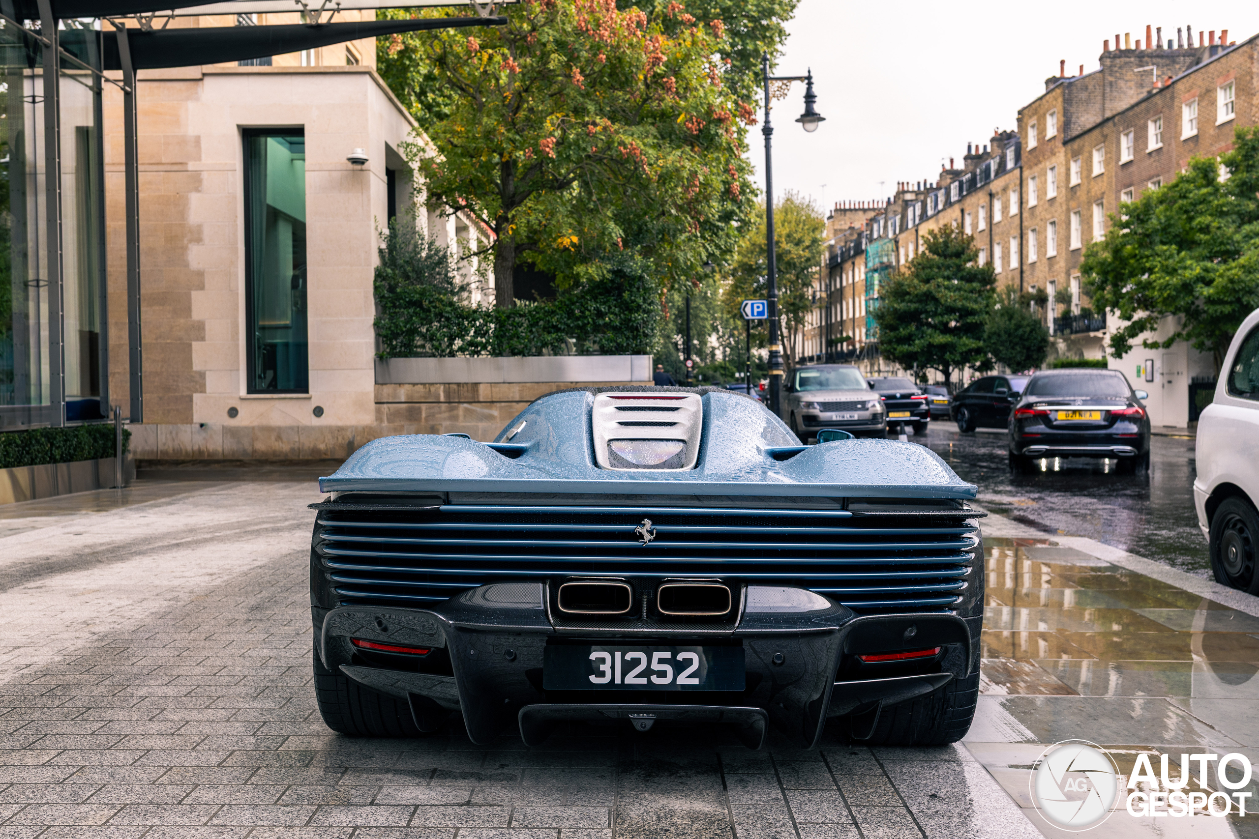 Ferrari Daytona SP3 - 14 October 2025 - Autogespot