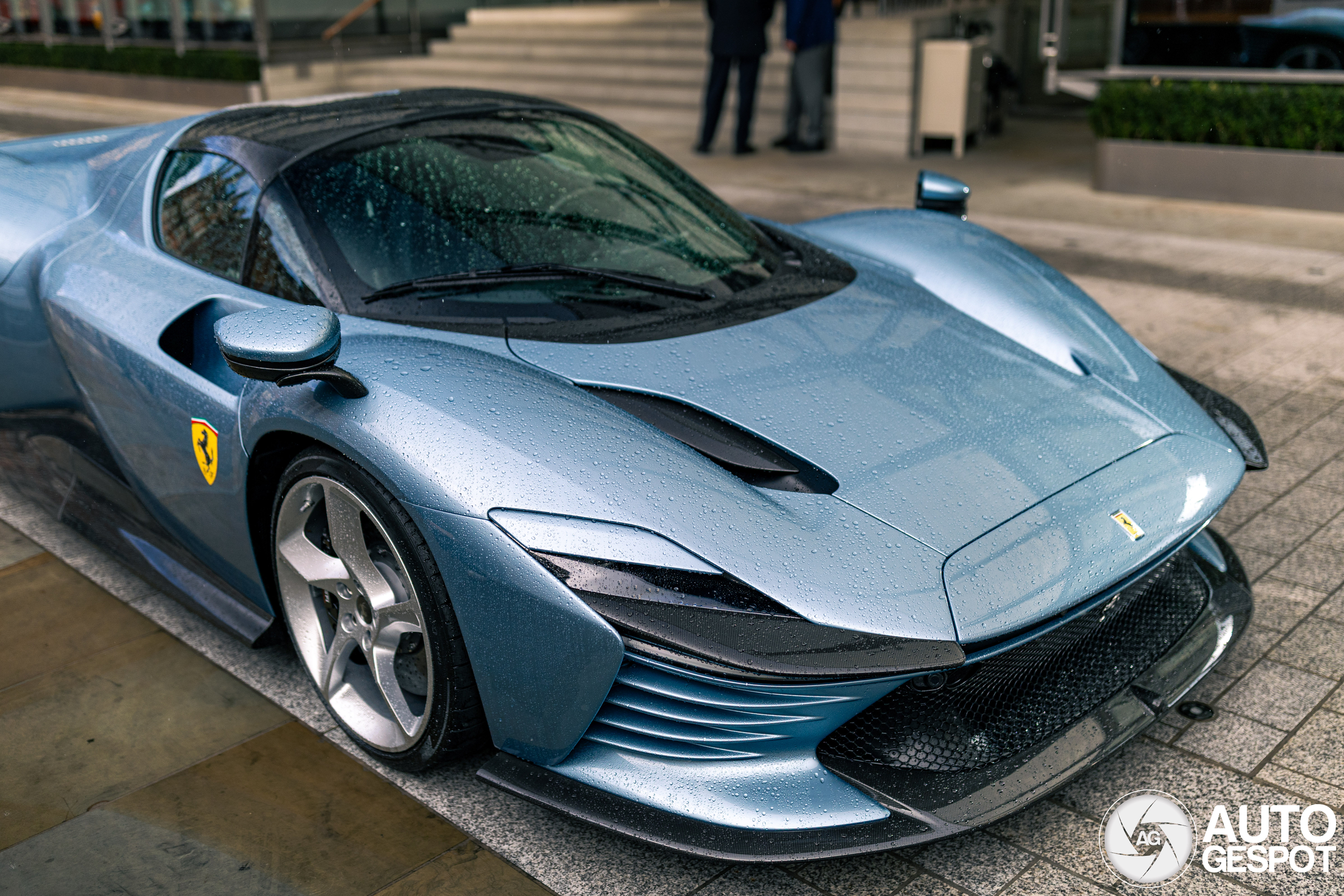 Ferrari Daytona SP3 - 14 October 2025 - Autogespot