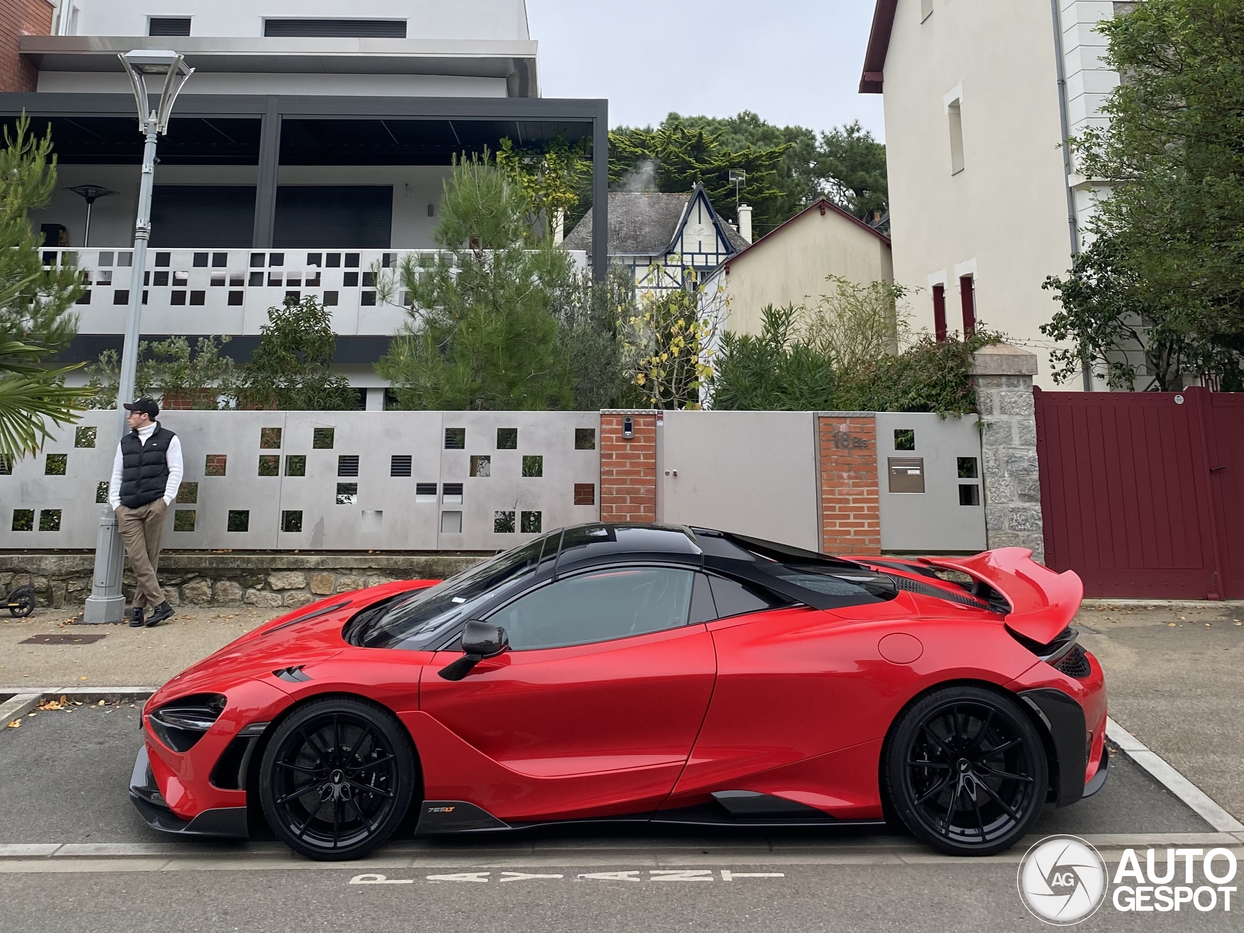 McLaren 765LT Spider - 14 October 2025 - Autogespot