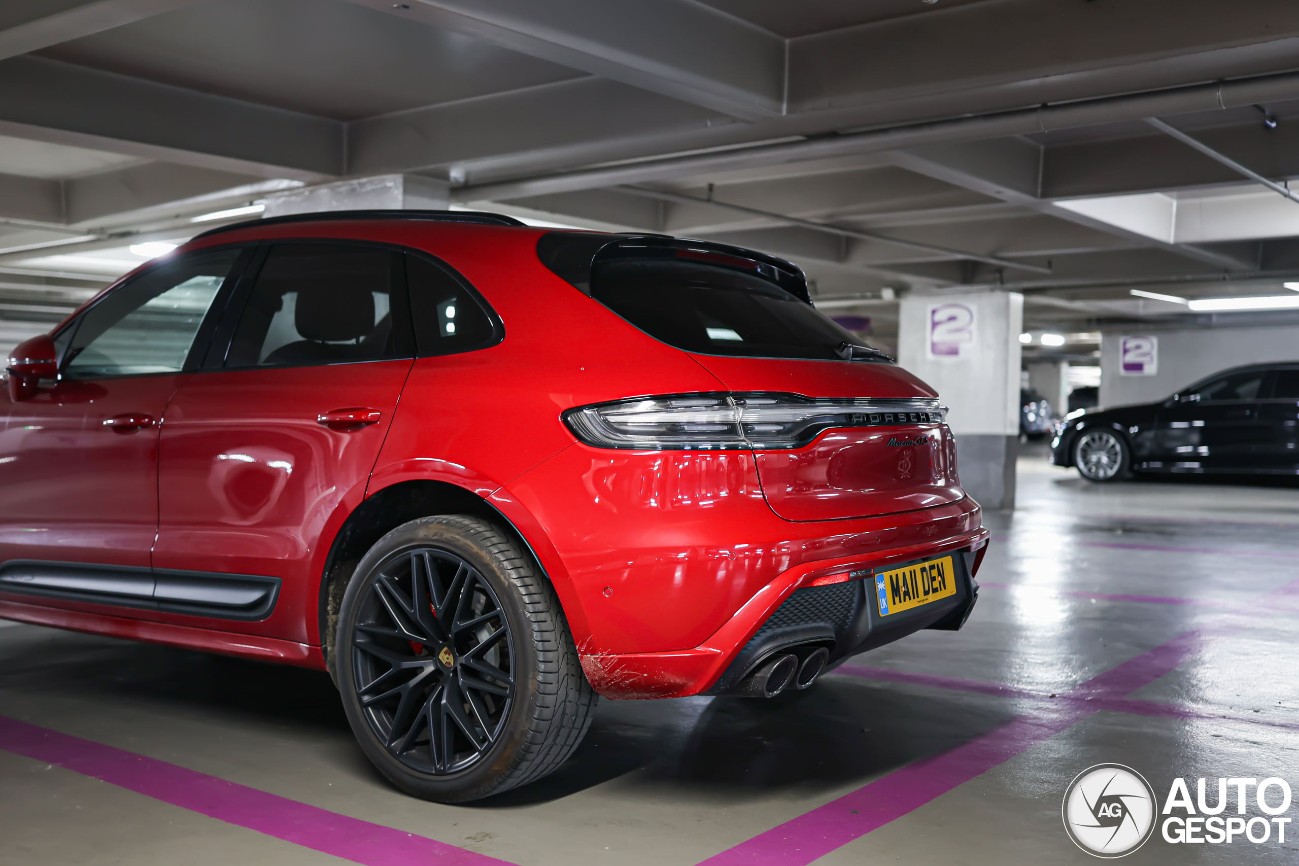 Porsche 95B Macan GTS MkIII - 14 October 2025 - Autogespot