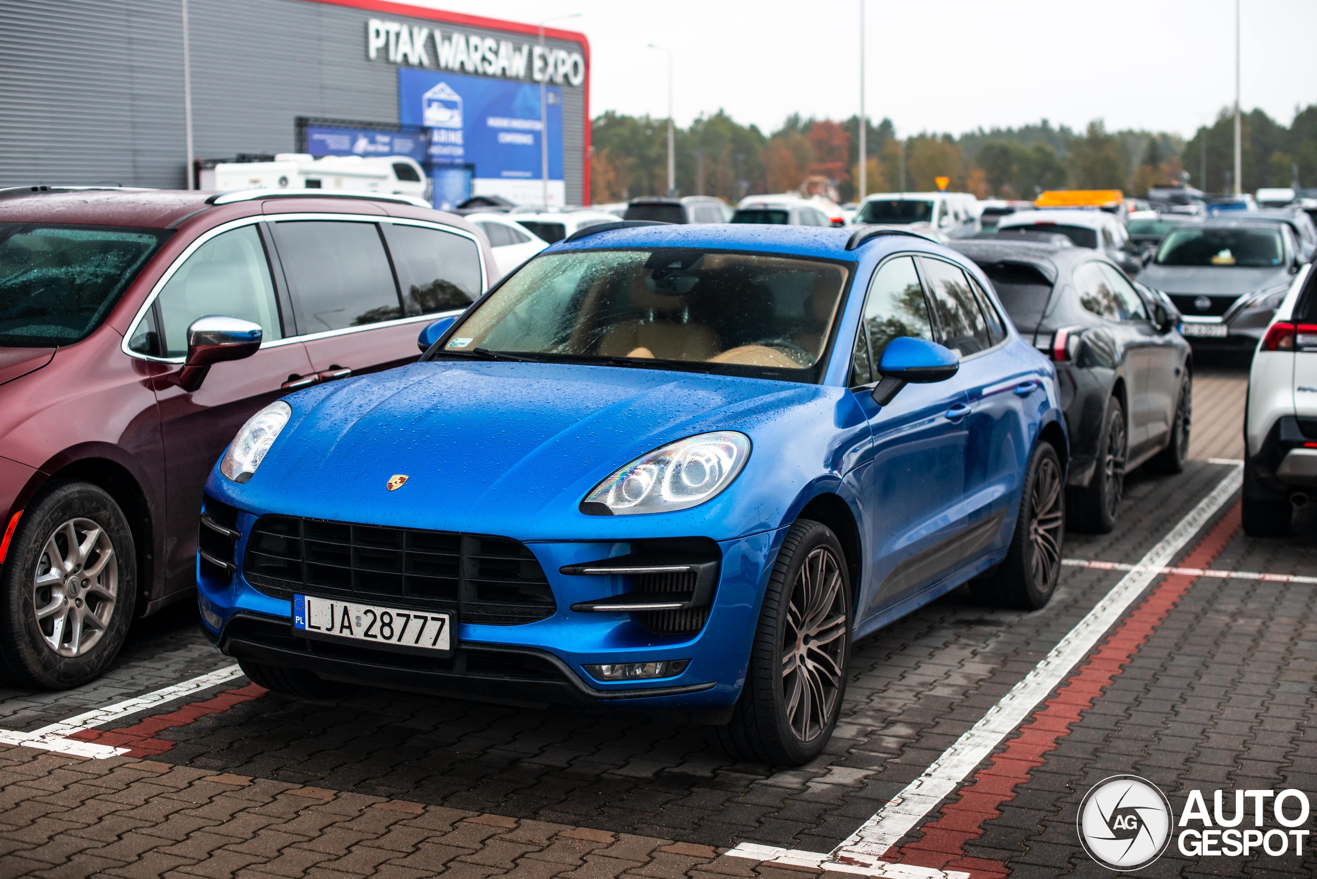 Porsche 95B Macan Turbo MkI - 14 October 2025 - Autogespot