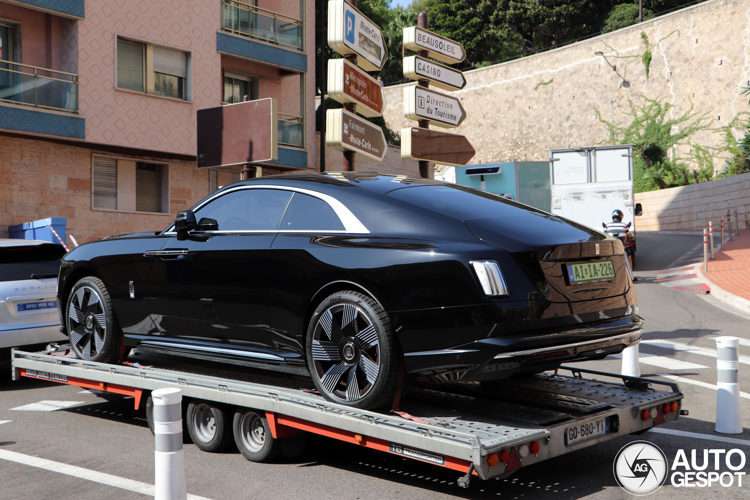 Rolls-Royce Spectre - 14 October 2025 - Autogespot