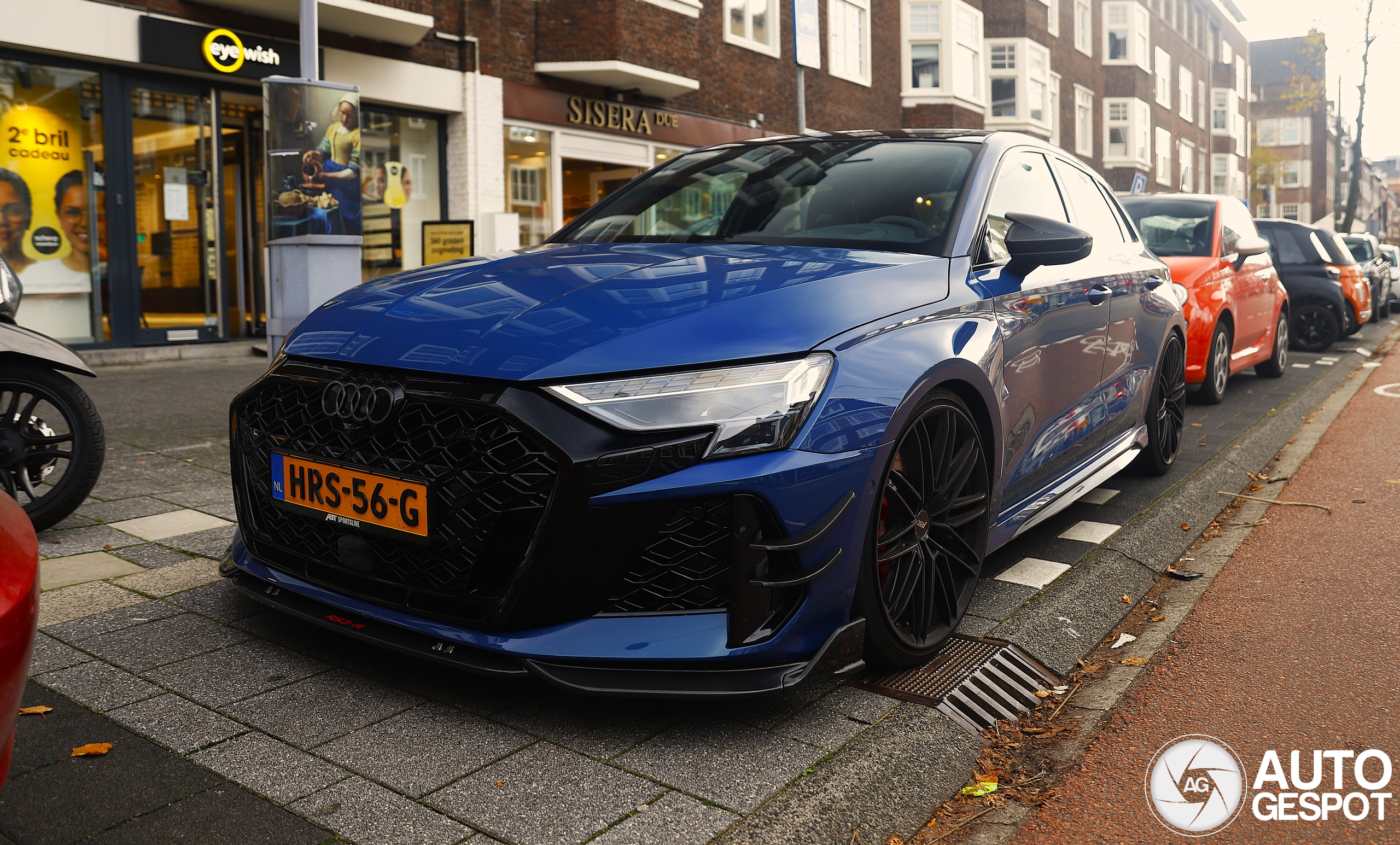 Audi ABT RS3-R Sportback 8Y 2025 - 15 October 2025 - Autogespot