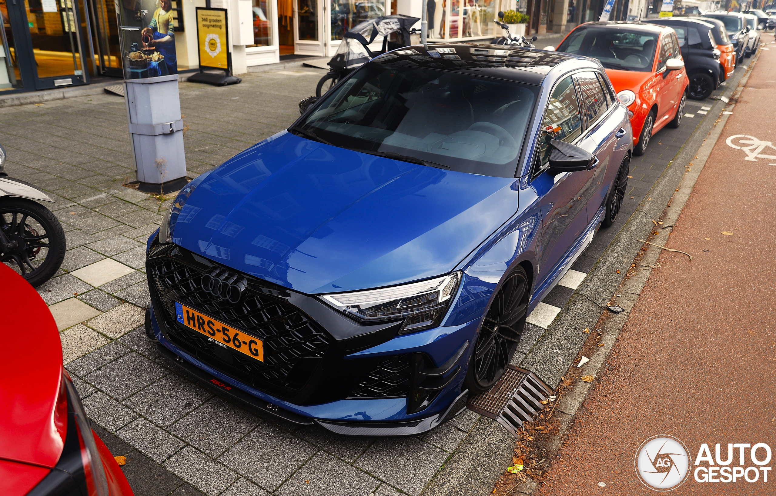 Audi ABT RS3-R Sportback 8Y 2025 - 15 October 2025 - Autogespot