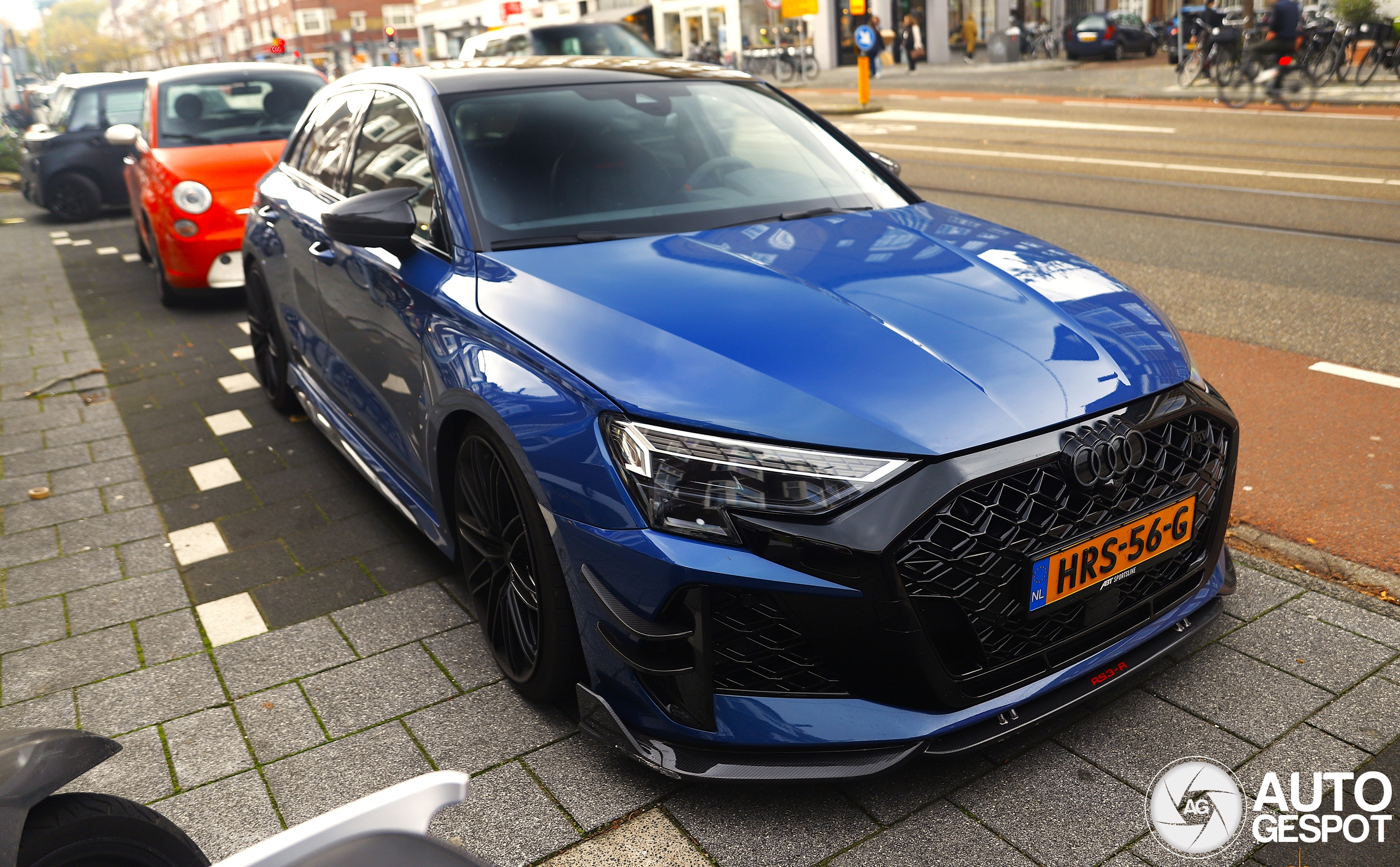 Audi ABT RS3-R Sportback 8Y 2025 - 15 October 2025 - Autogespot