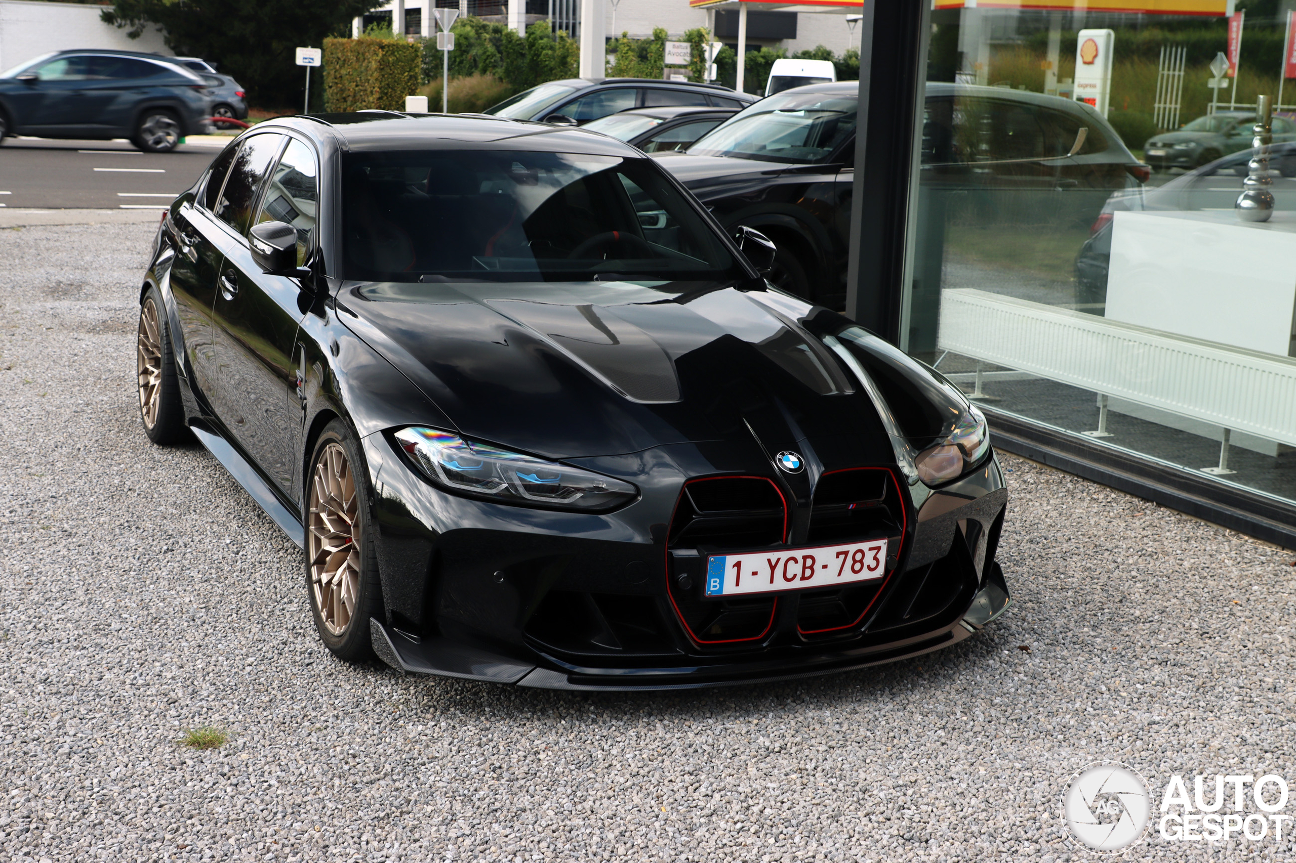 BMW M3 G80 CS - 15 October 2025 - Autogespot