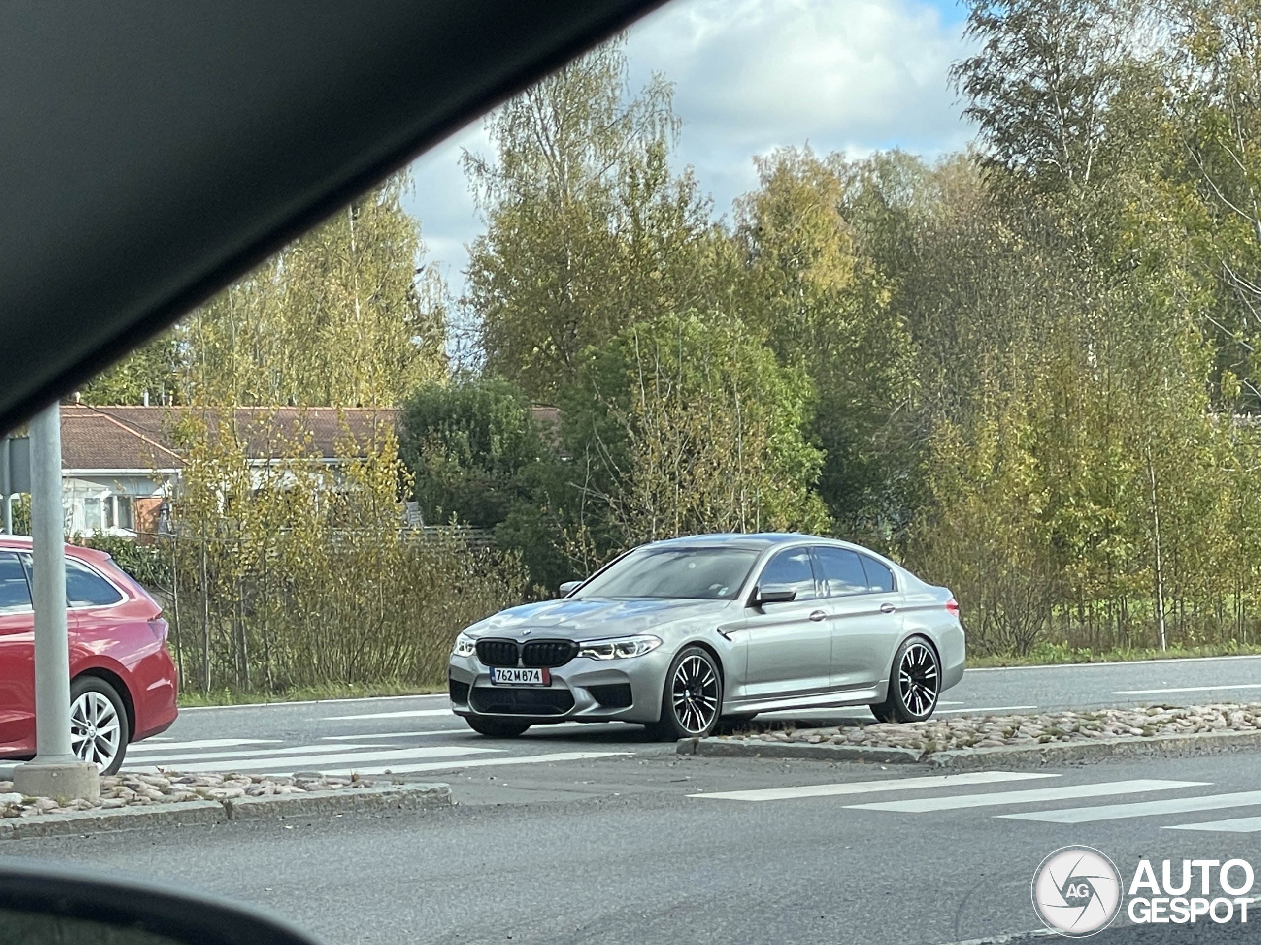 BMW M5 F90 - 15 October 2025 - Autogespot