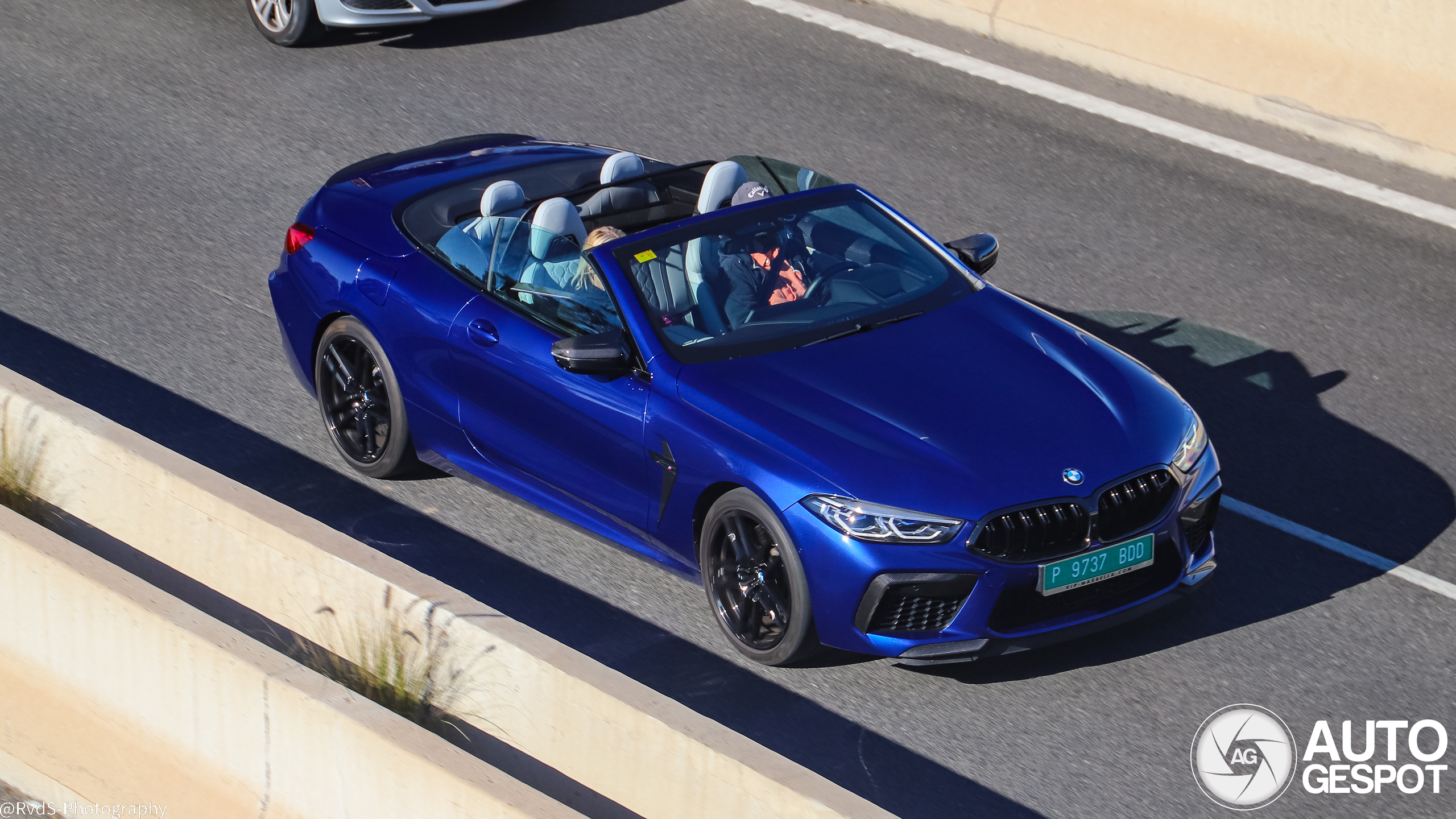 BMW M8 F91 Convertible Competition - 15 October 2025 - Autogespot