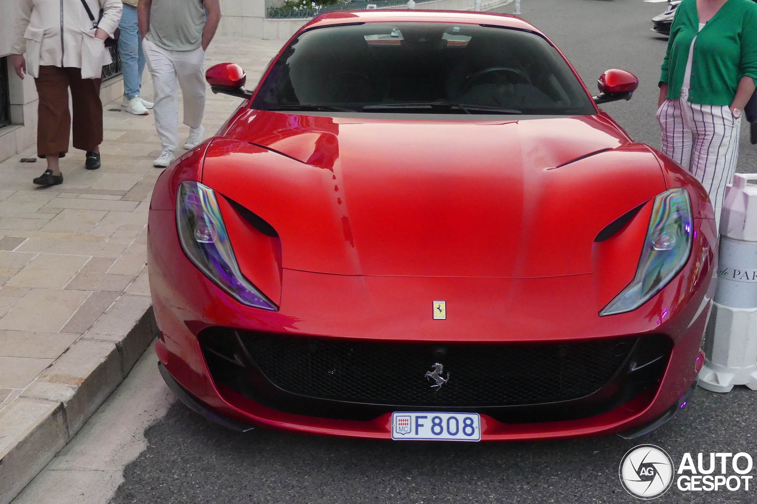 Ferrari 812 GTS - 15 October 2025 - Autogespot