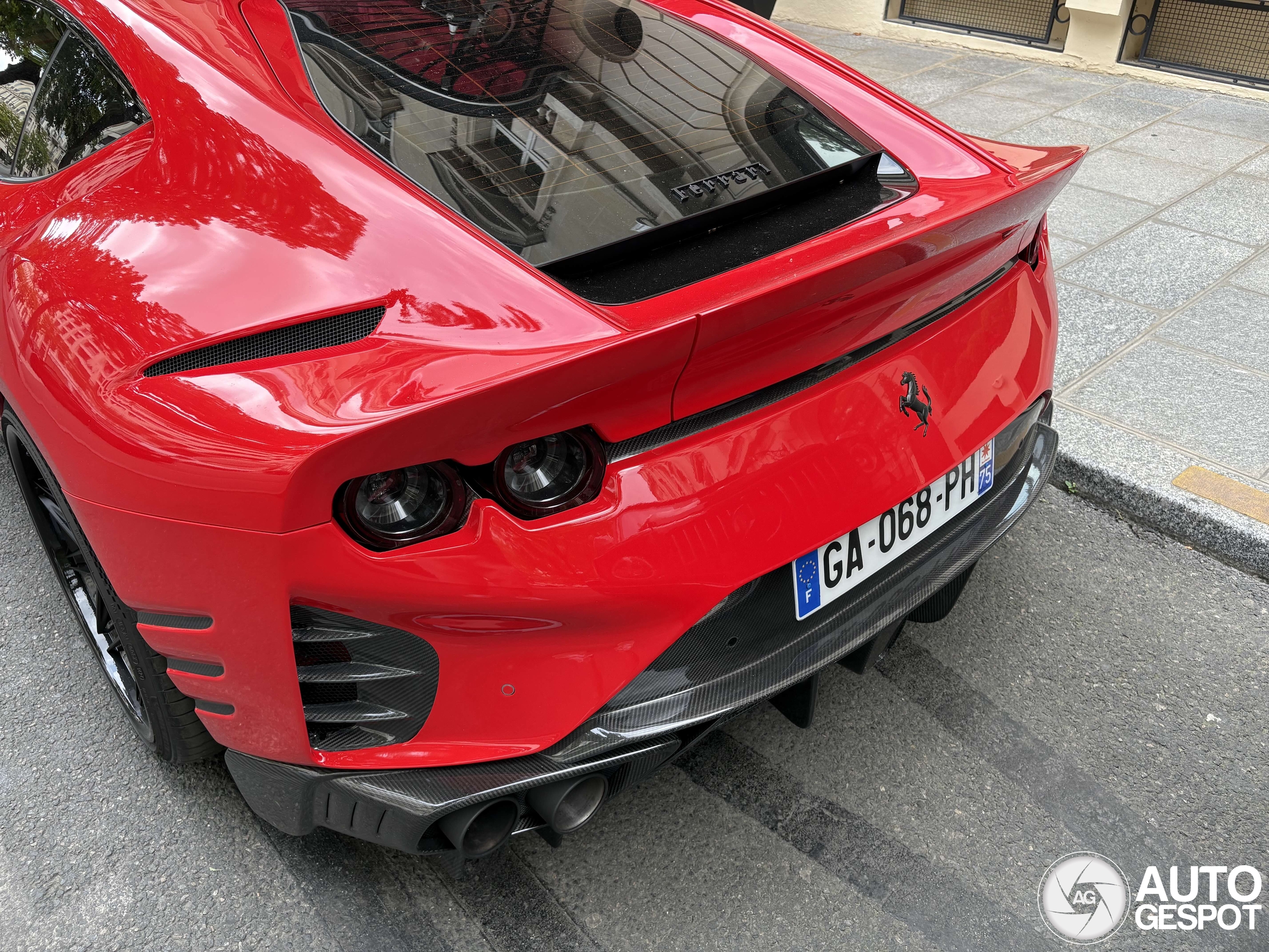 Ferrari 812 Superfast Duke Dynamics - 15 October 2025 - Autogespot