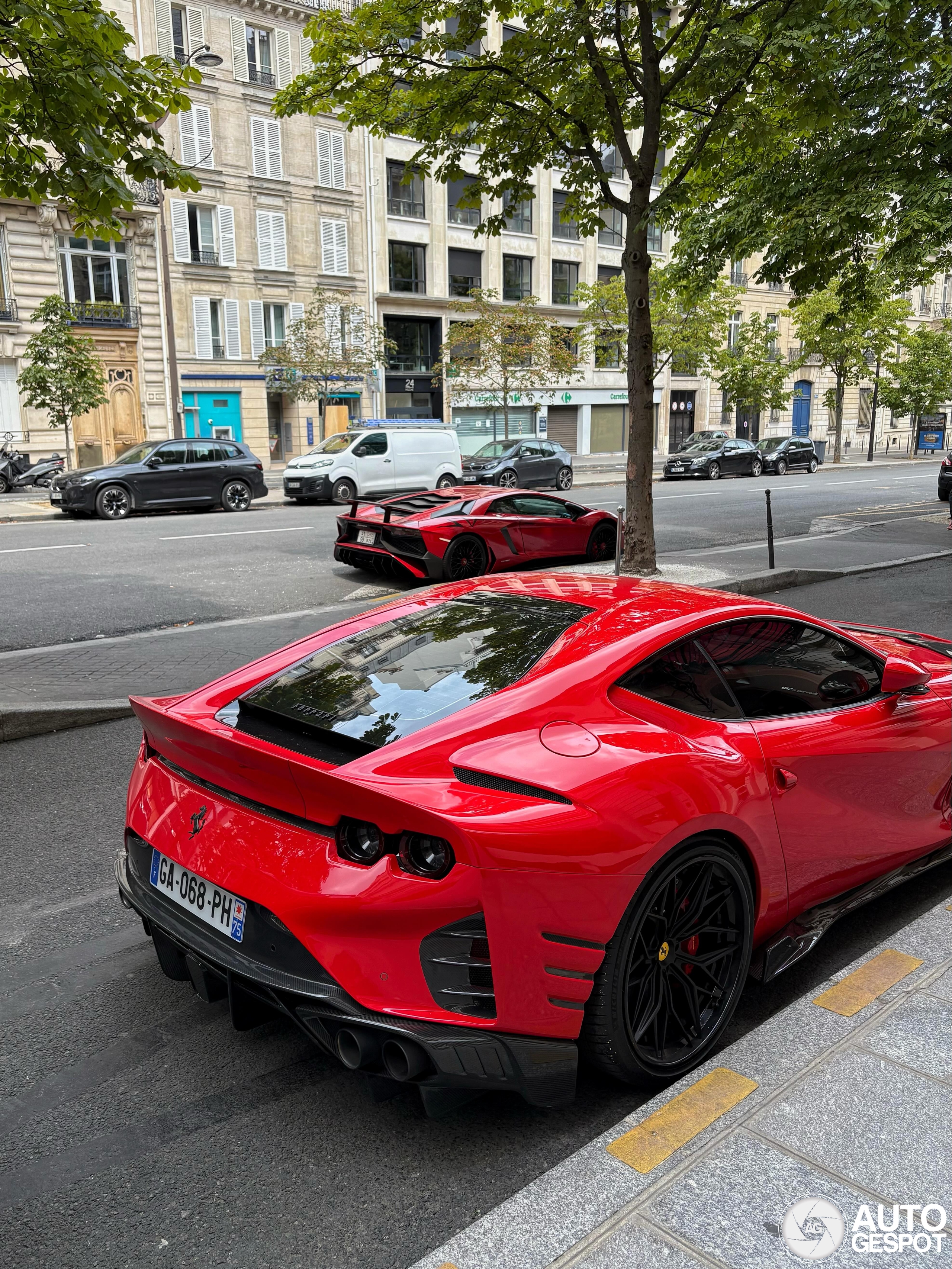 Ferrari 812 Superfast Duke Dynamics - 15 October 2025 - Autogespot