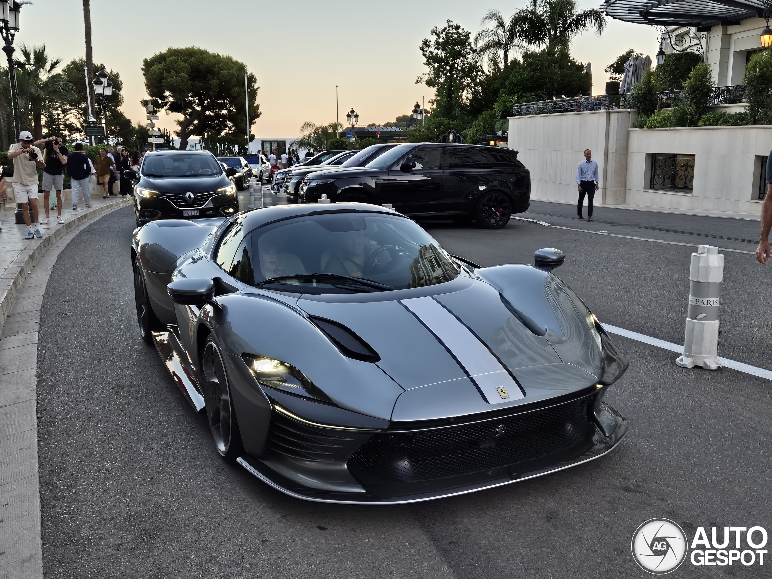 Ferrari Daytona SP3 - 15 October 2025 - Autogespot