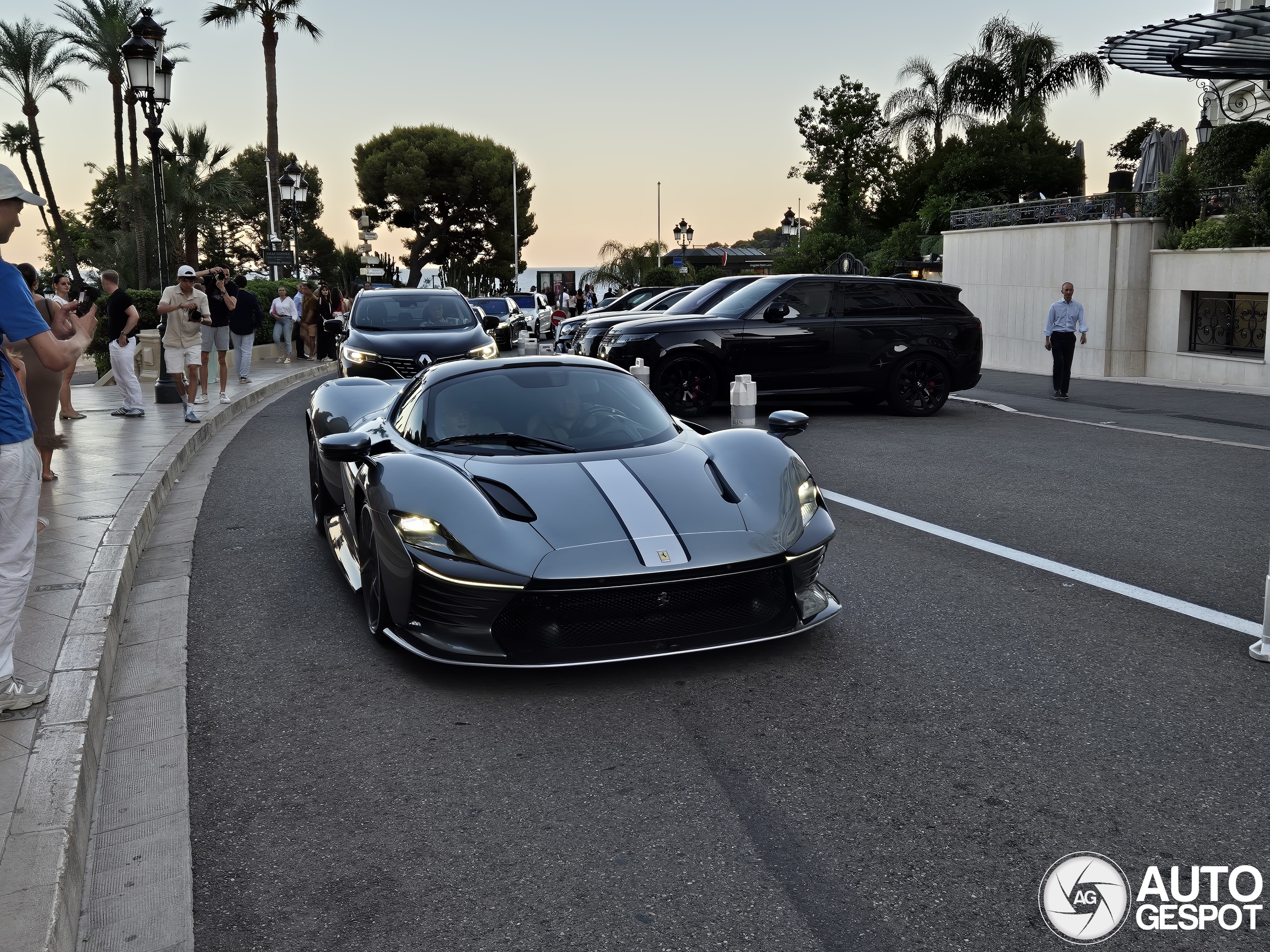 Ferrari Daytona SP3 - 15 October 2025 - Autogespot