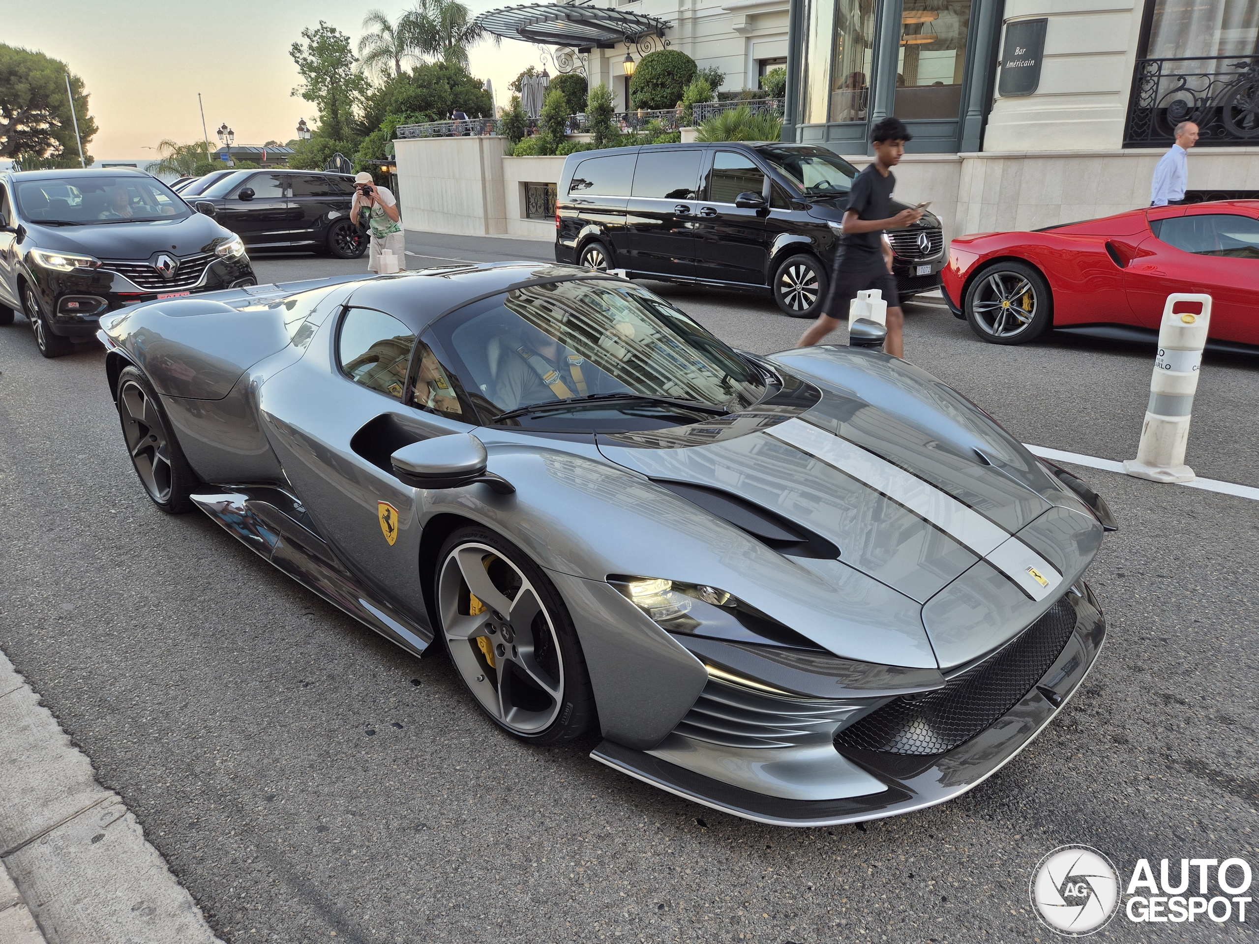 Ferrari Daytona SP3 - 15 October 2025 - Autogespot